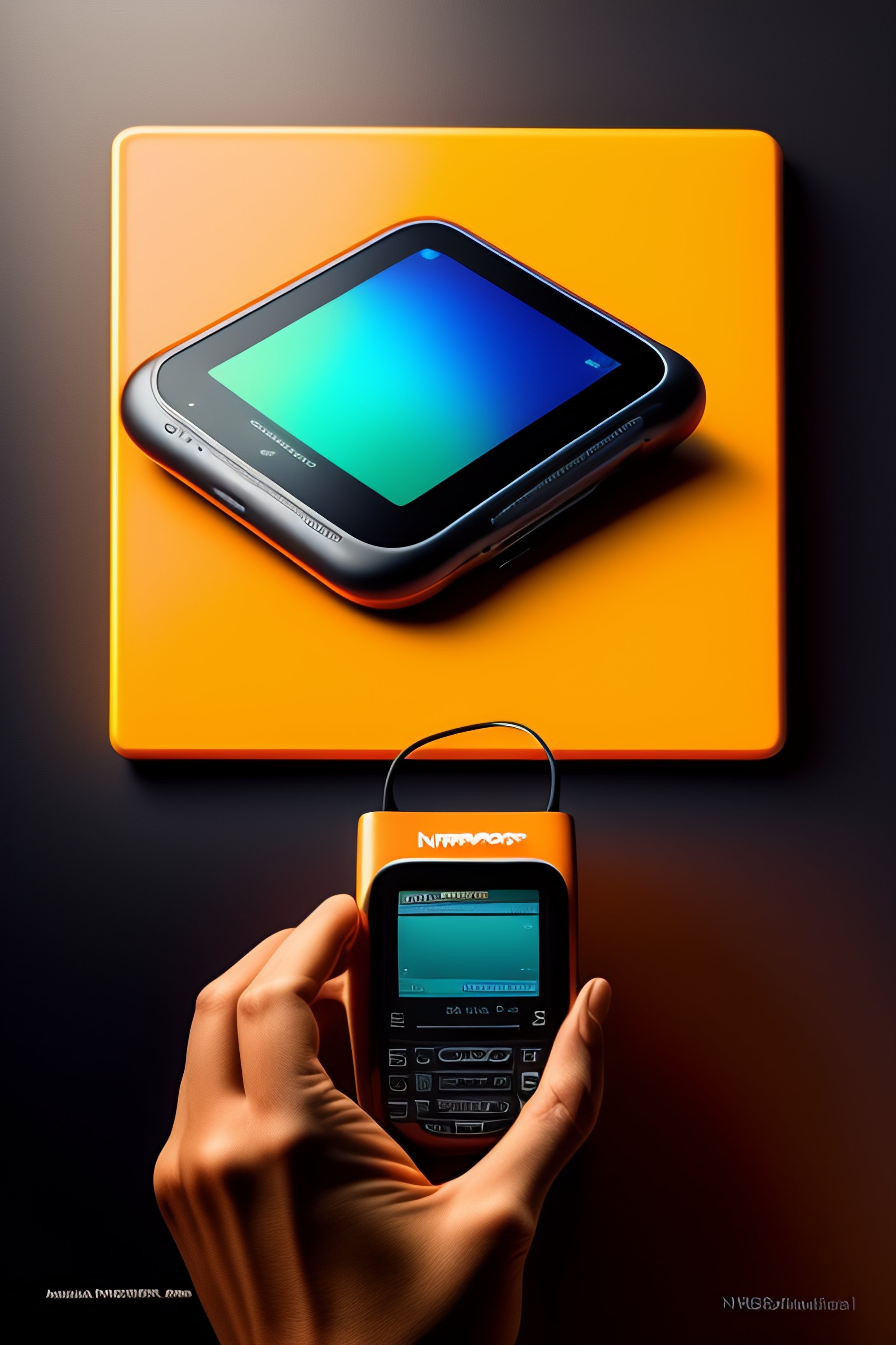 Lexica - Apple Newton Pro