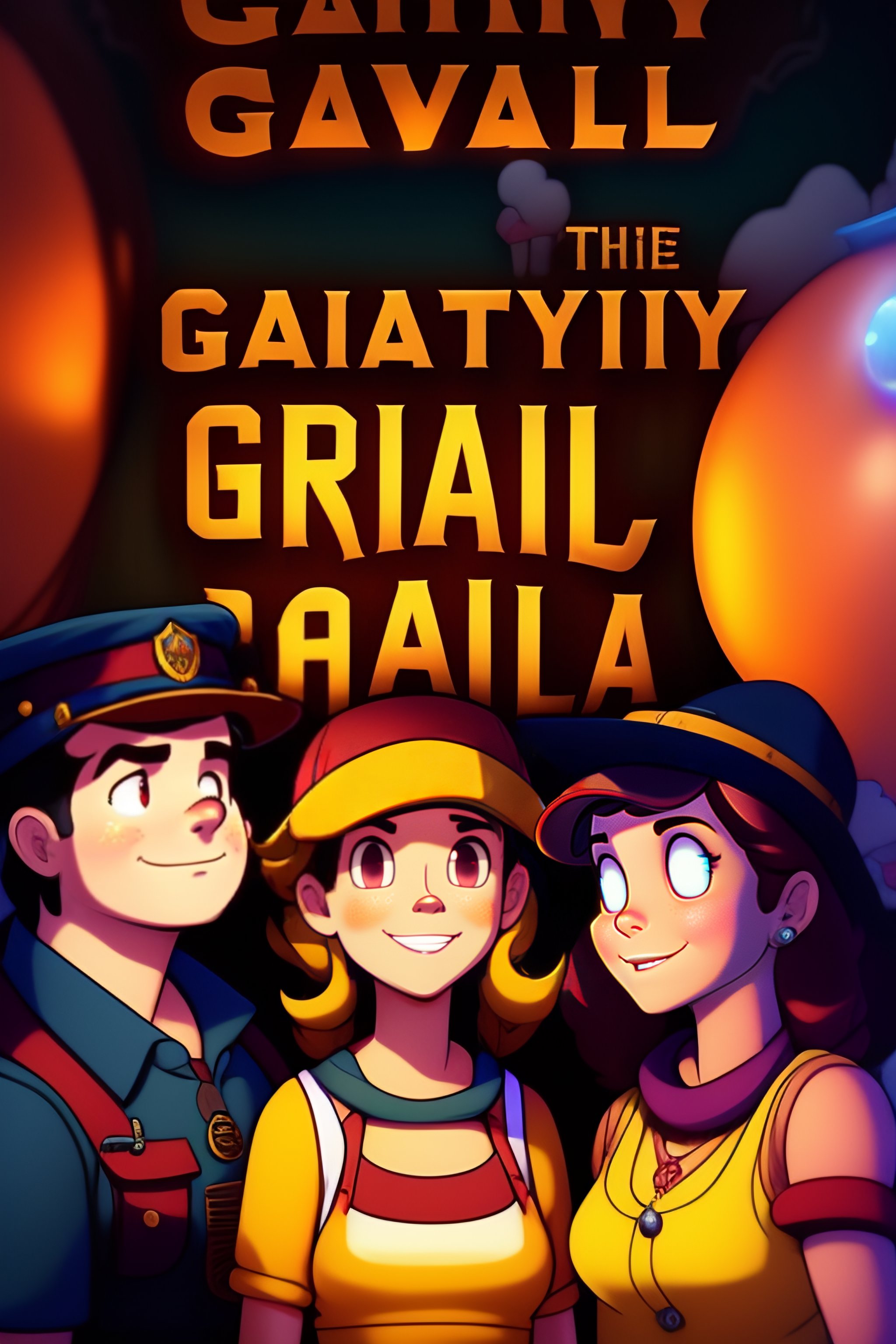 Lexica - Gravity falls