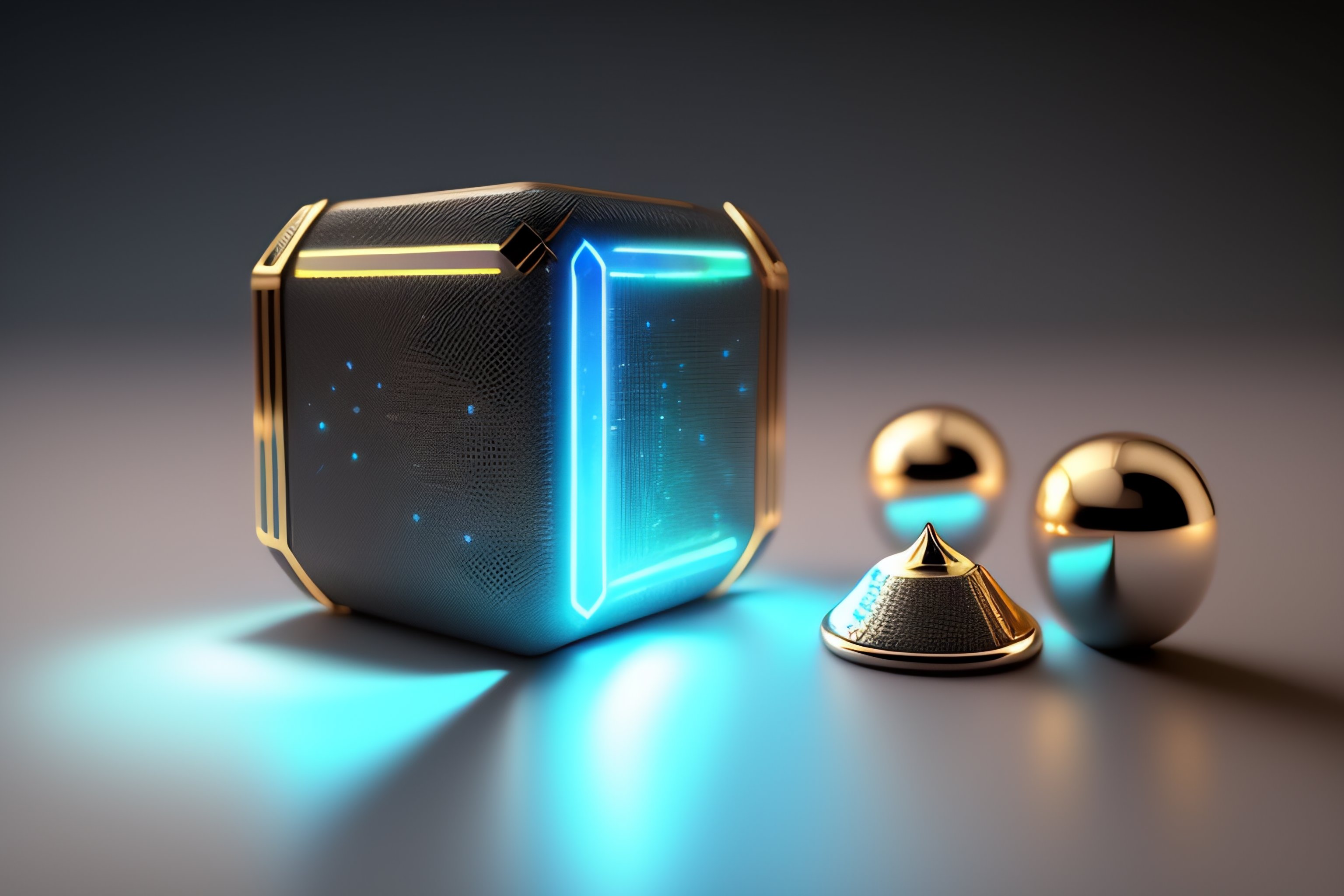 Lexica - Artificial intelligence object