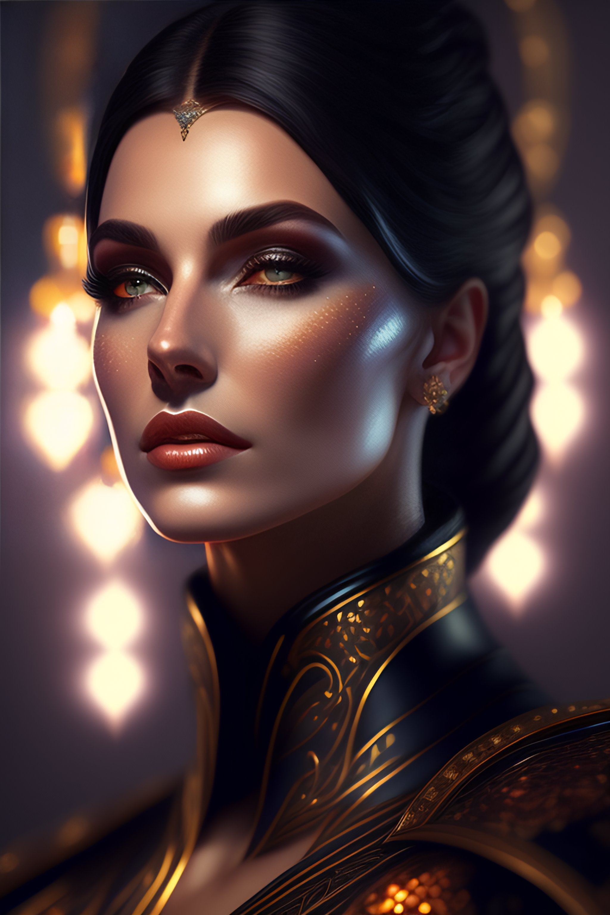 Lexica - Portrait of valorant game crisnikolaus, venom intricate ...