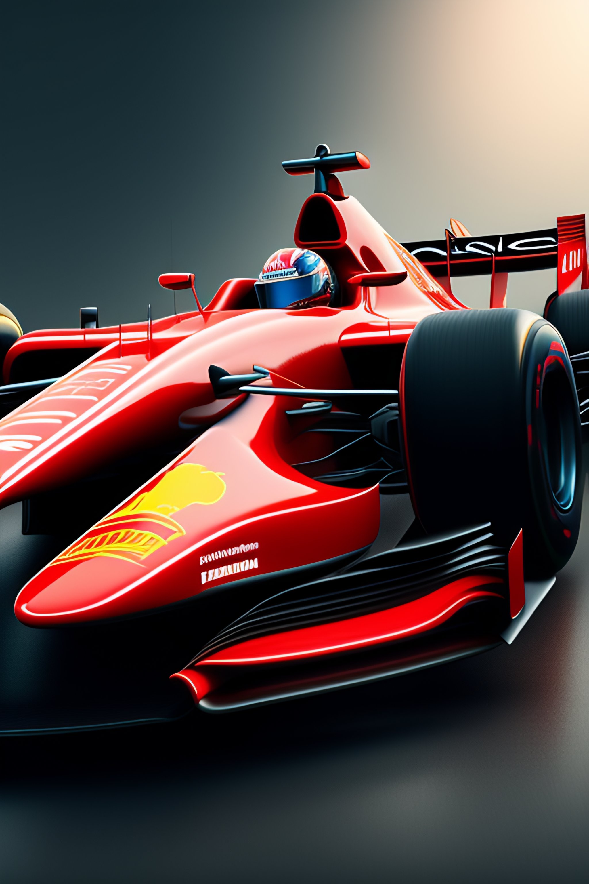 Lexica - Formula one future design