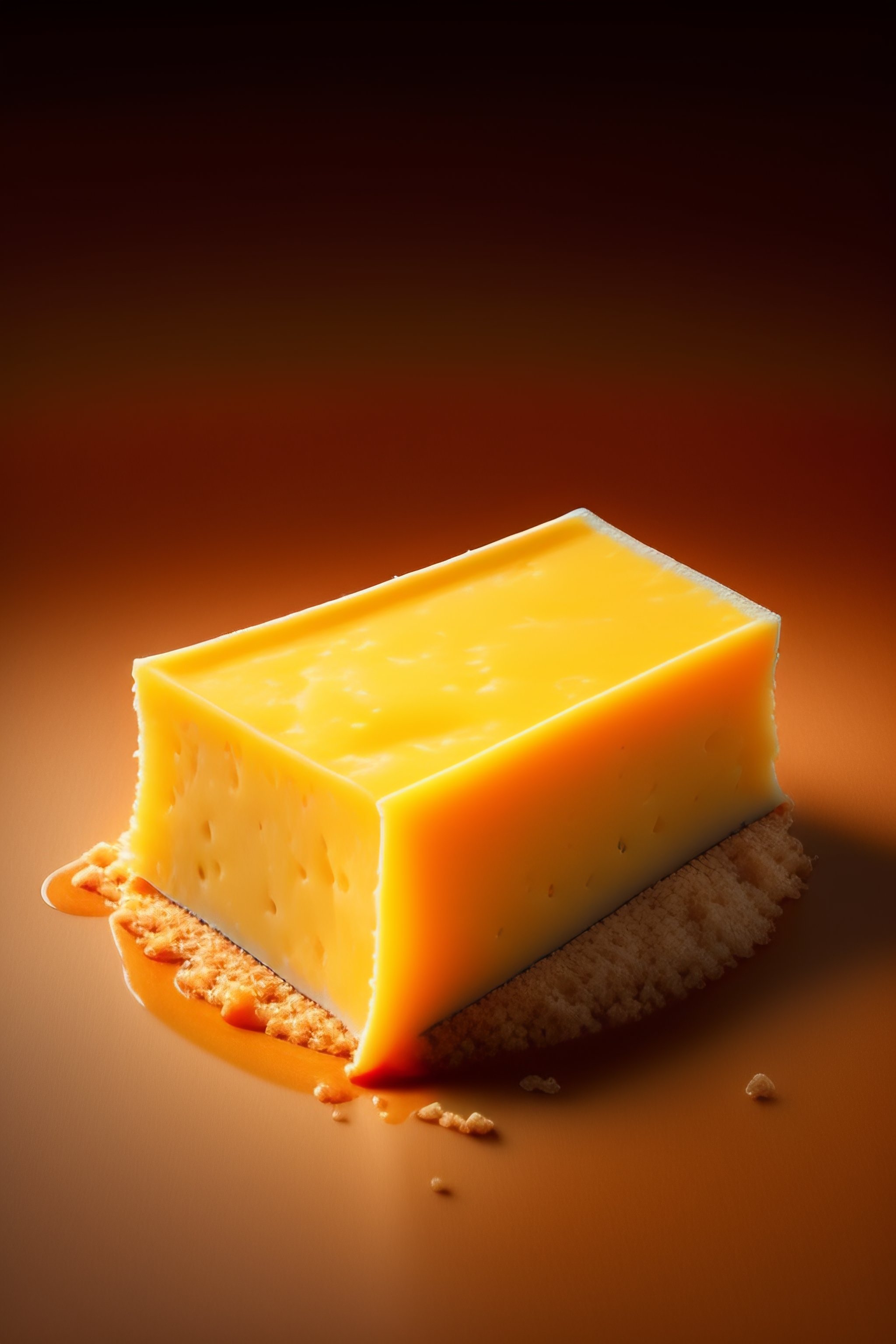 Lexica - Atomic bomb made out of cheese