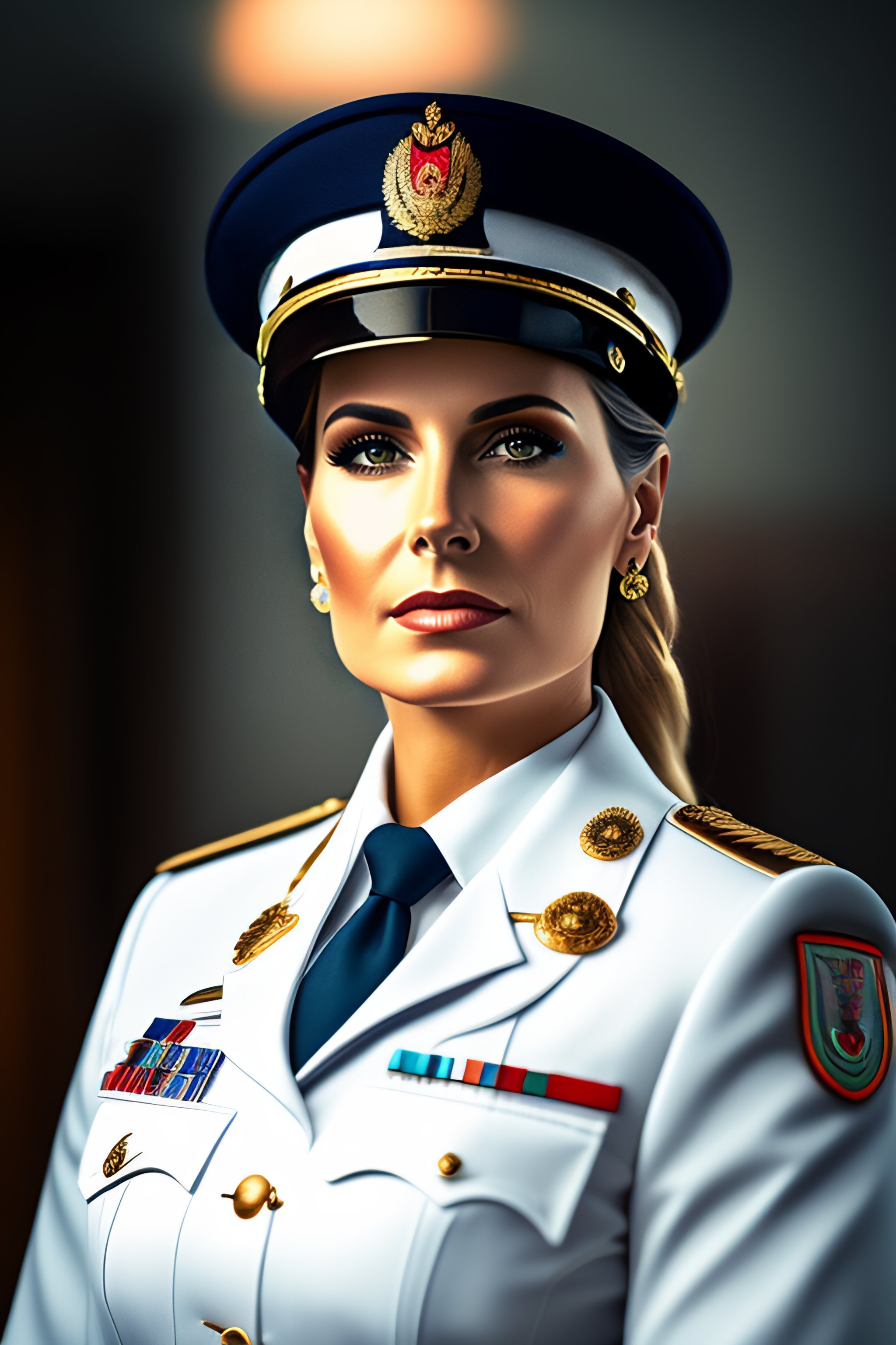 Lexica - A portrait of chief customs officer at the Polish Customs ...