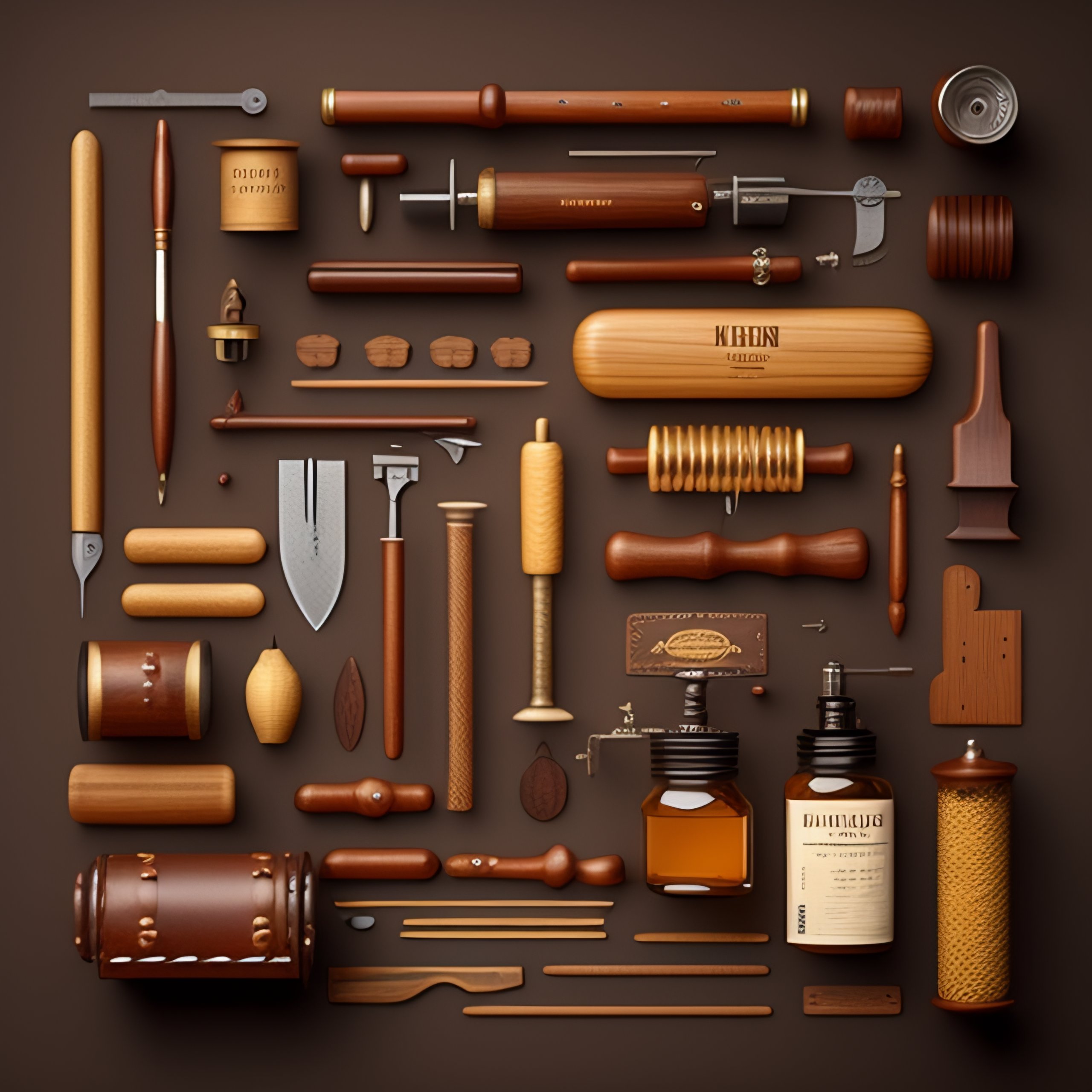 Lexica - Vintage wood working tools, Costumes and props, Knolling ...