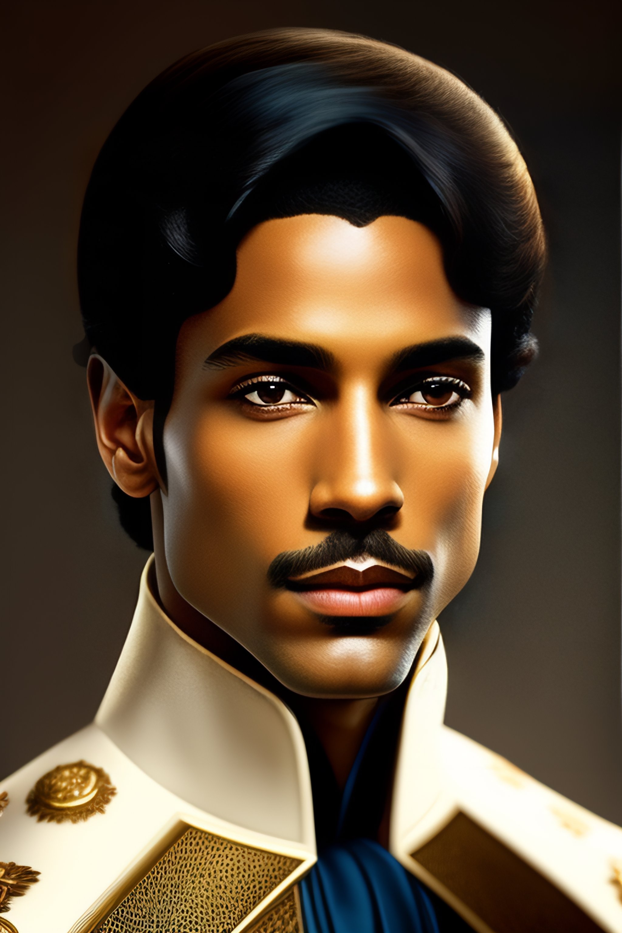 Lexica - Beautiful portrait of a gorgeous Prince, beautiful prince ...