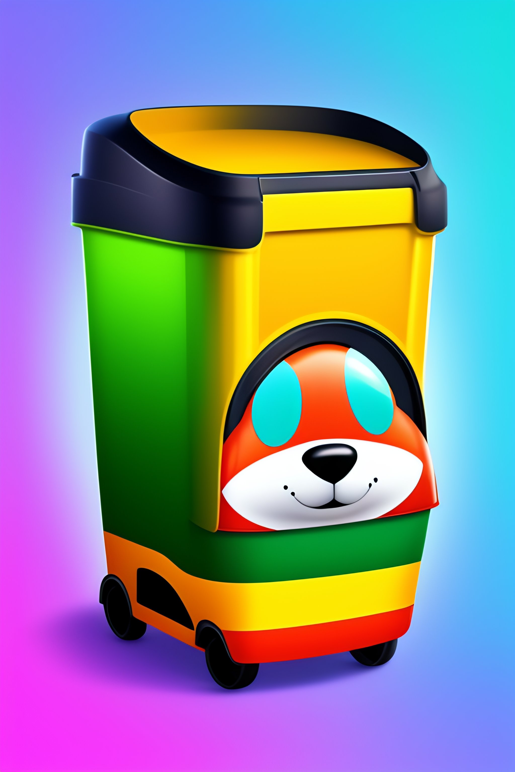 Lexica - Create a fun and kid-friendly illustrated App Store icon for a ...