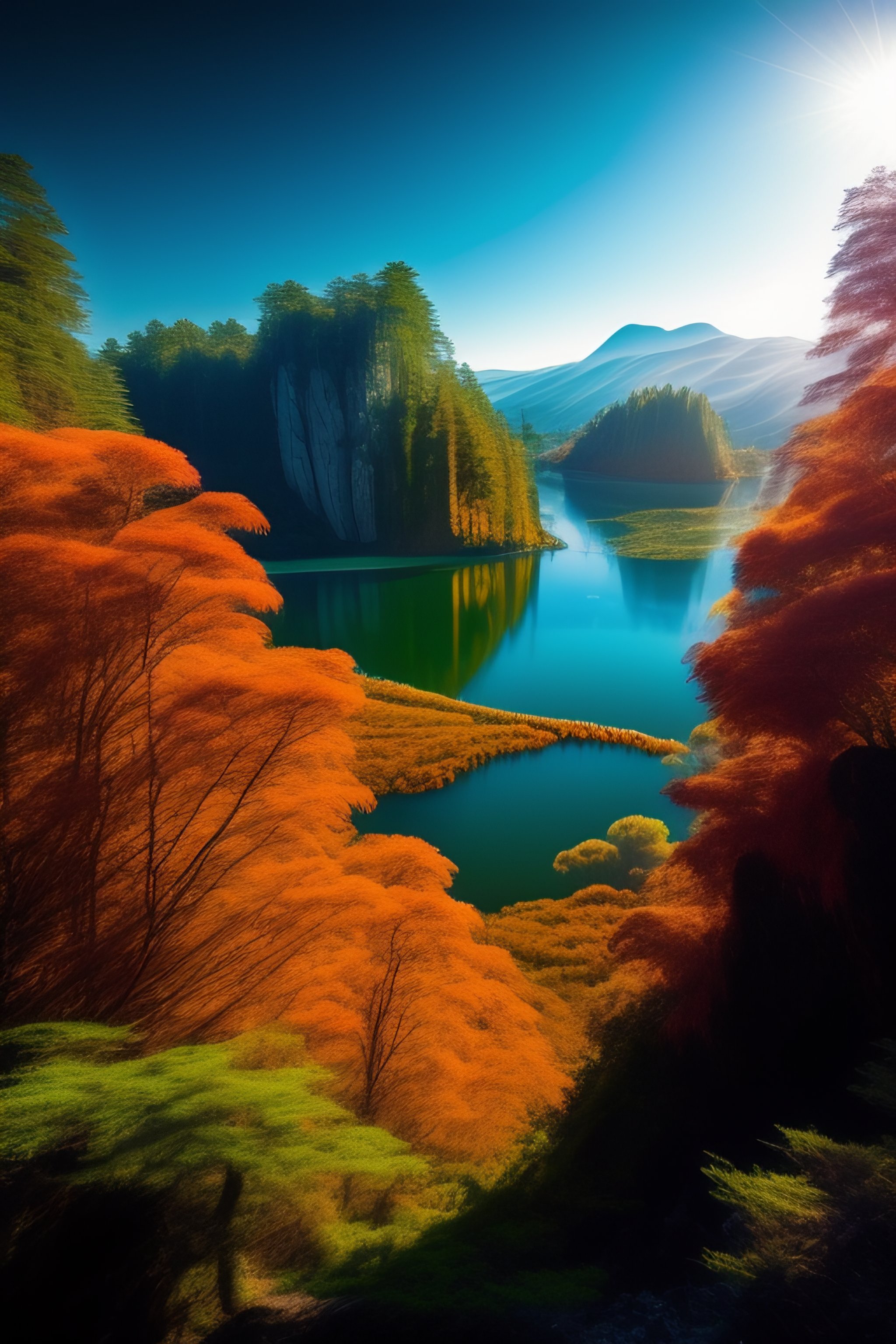 Lexica - Planet Xenon is a strange and fascinating world located in a ...