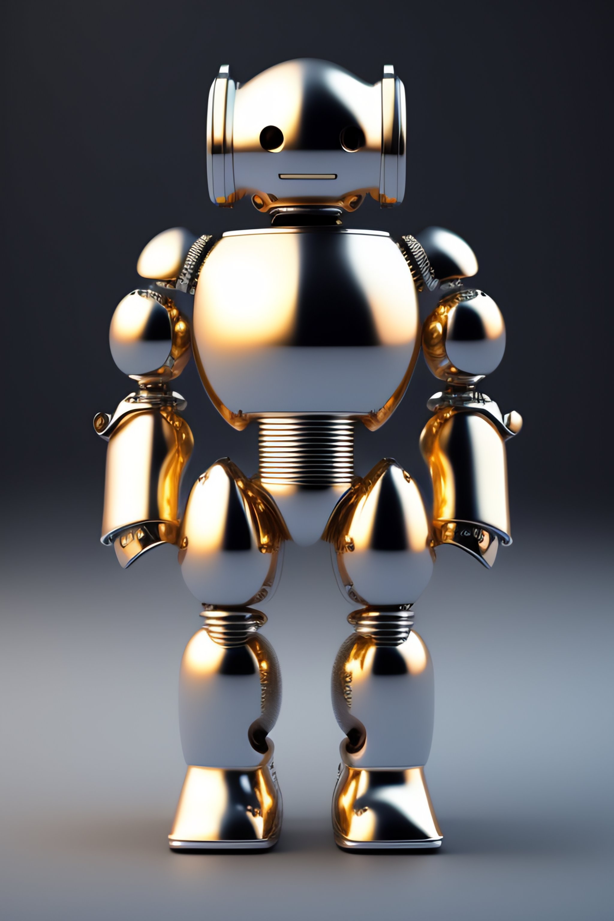 Lexica - Cute 3d render of a funny hasselblad camera humanoid robot ...