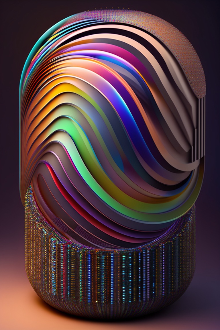 Lexica - AI crafts evolving patterns that morph and shift over time ...