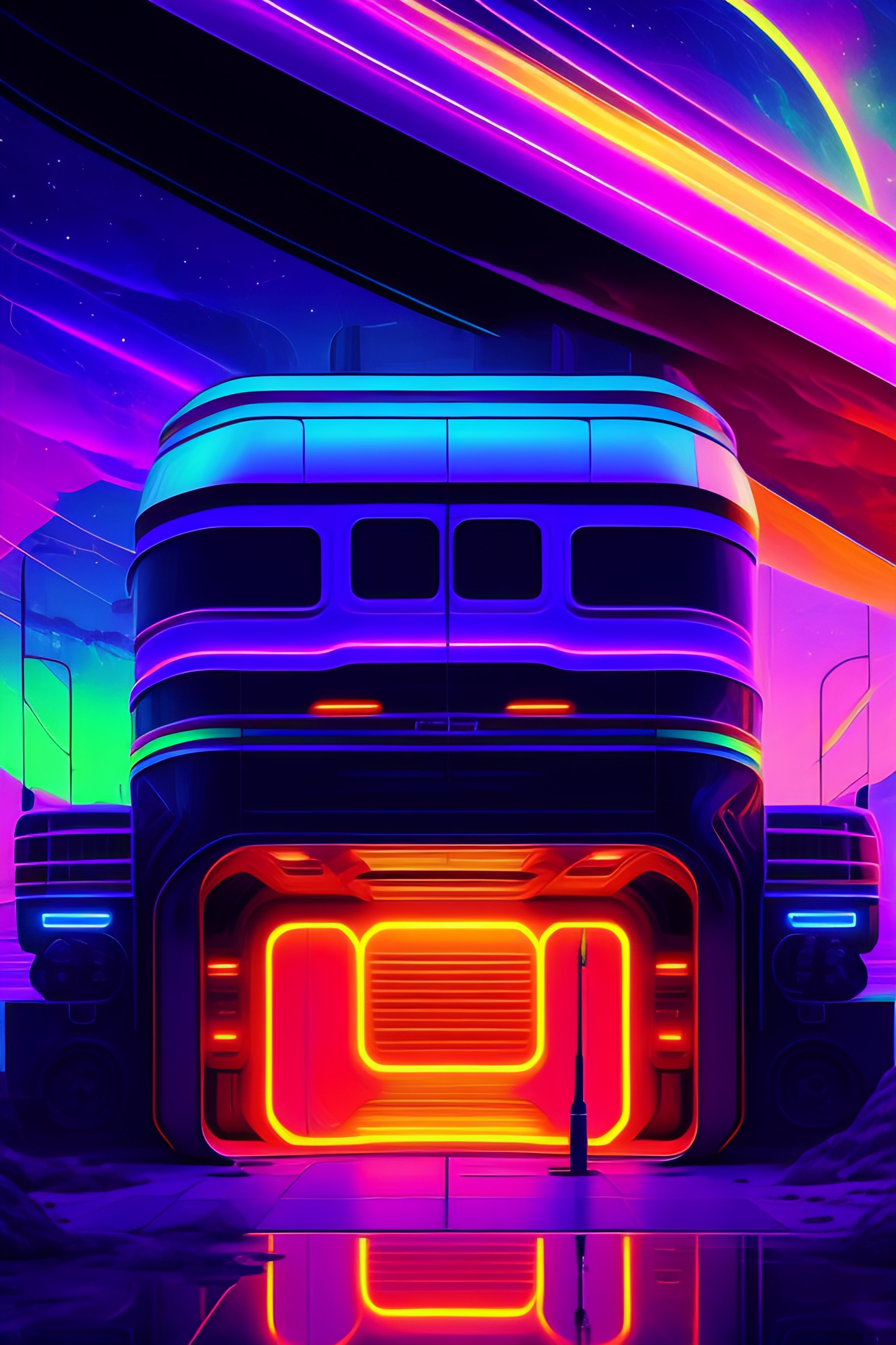 Lexica - Https://lexica.art/?q=Vintage+90%27s+anime+style.+cluttered ...