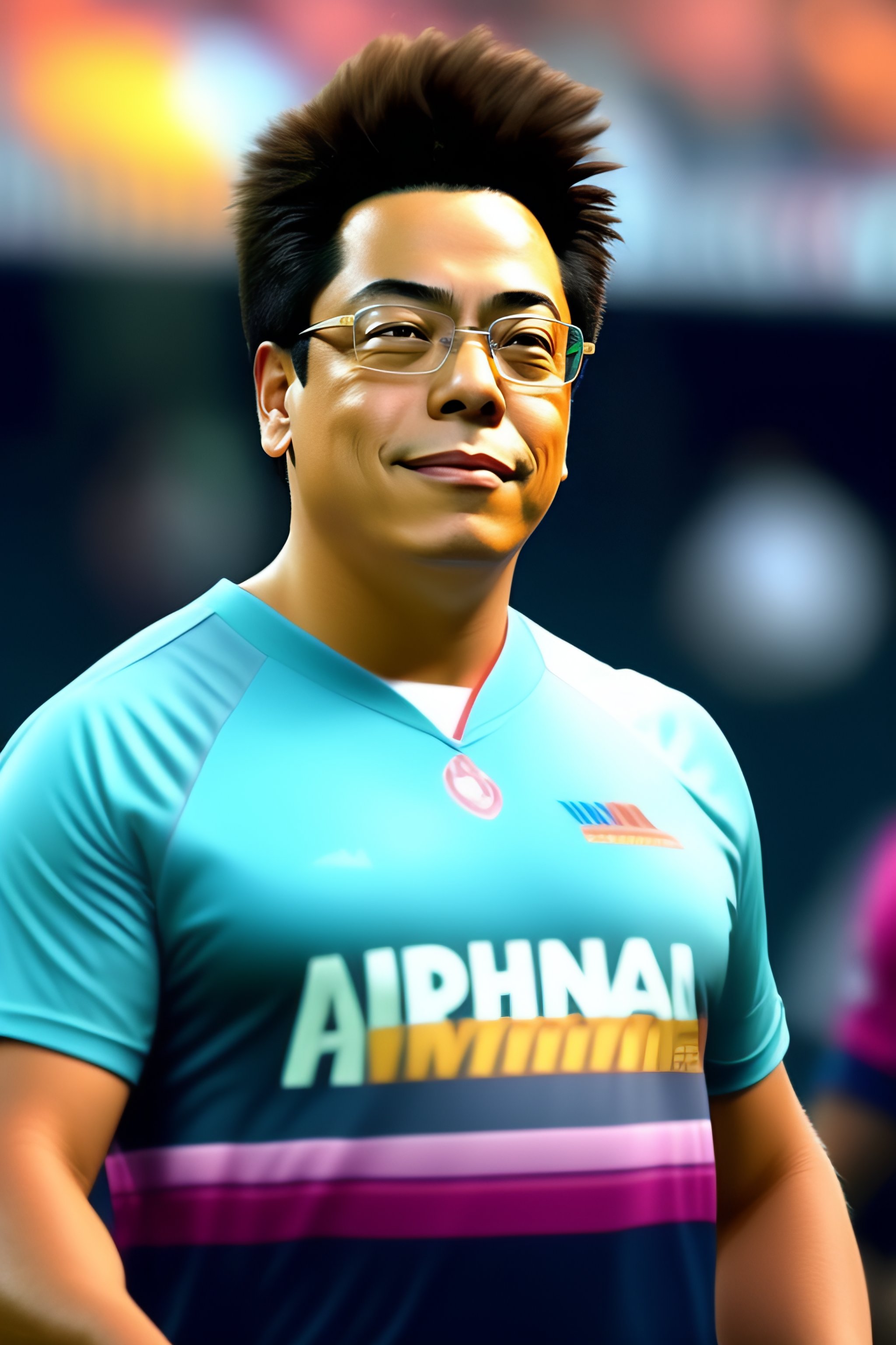 Lexica - Portrait of an anime gustavo petro hyper realistic