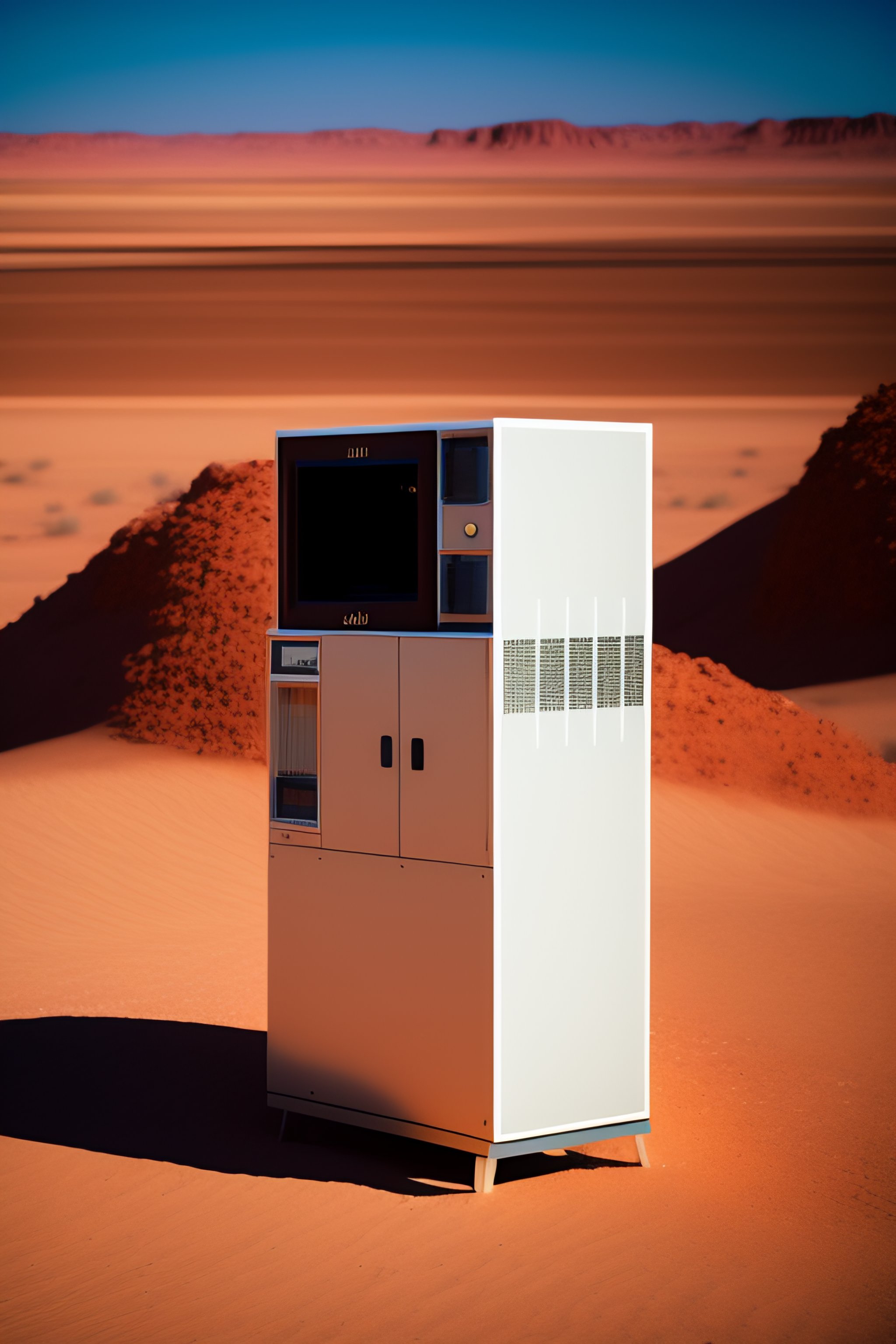 Lexica - Realistic detailed image of a standing figure of a monster in ...