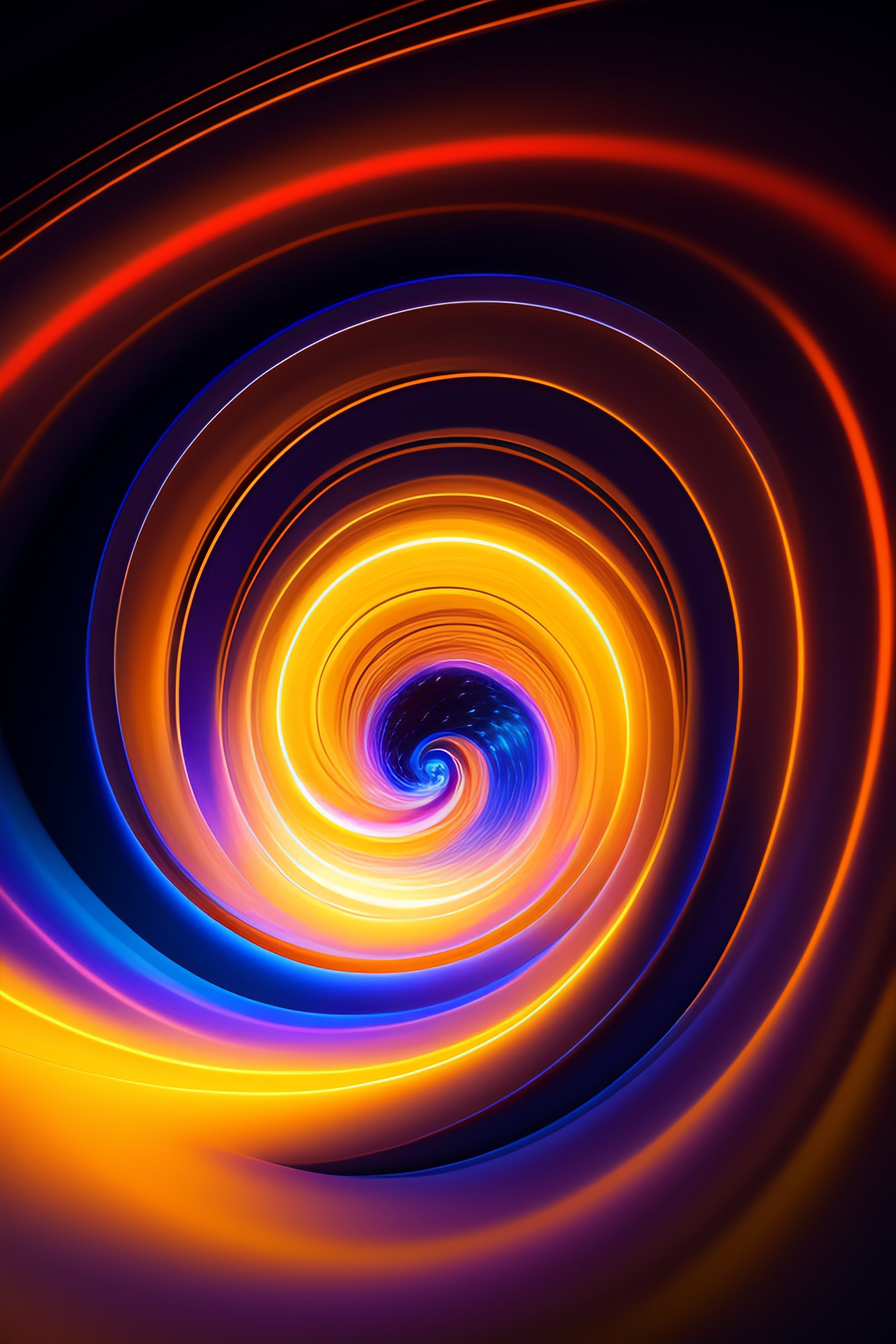 Lexica - Swirling spinning. fast moving LINES of starlight accentuated ...