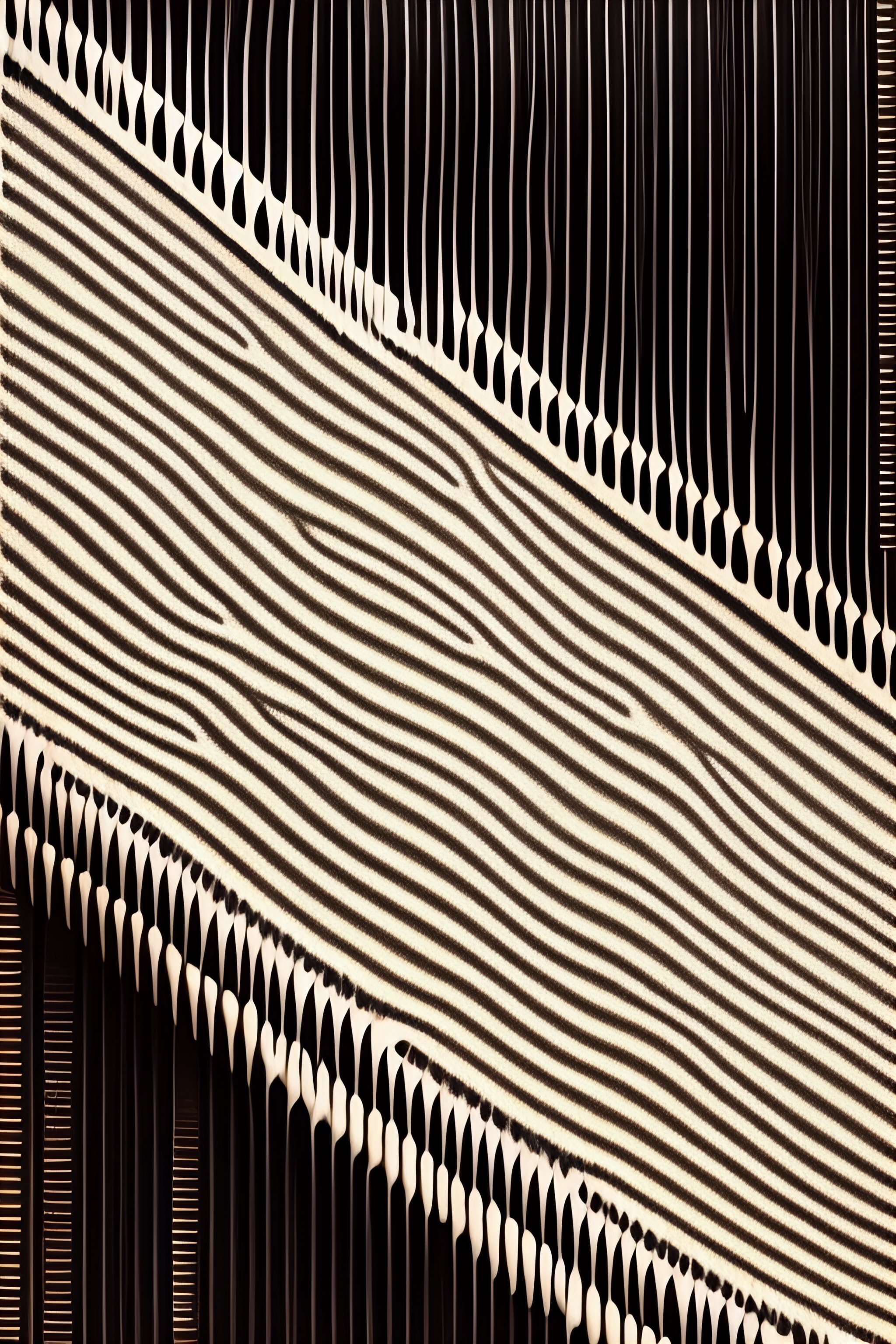 Lexica - A background white colour with subtle african pattern, 8k