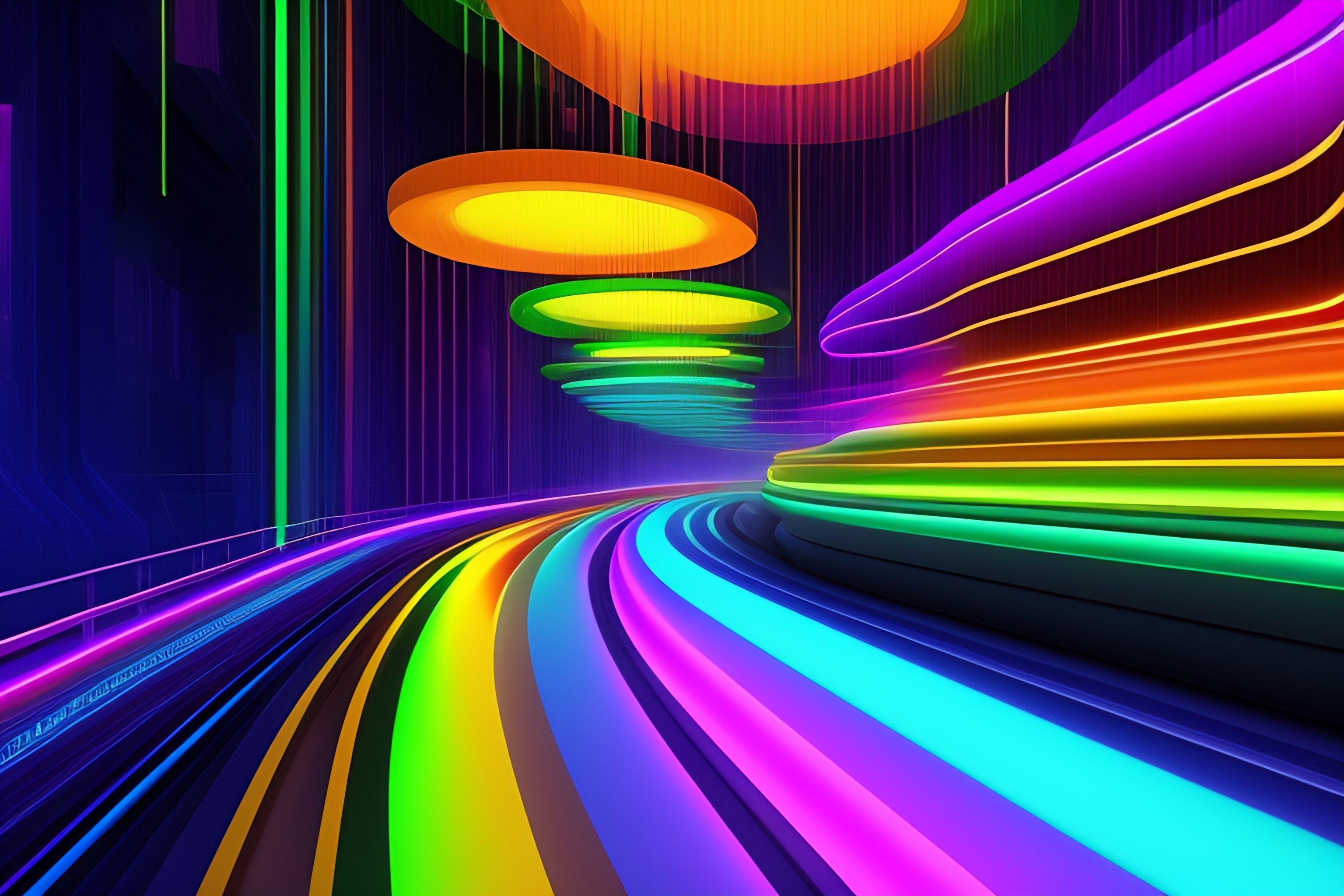 Lexica - Ghosting, artifacting, flickering, compression, warping ...