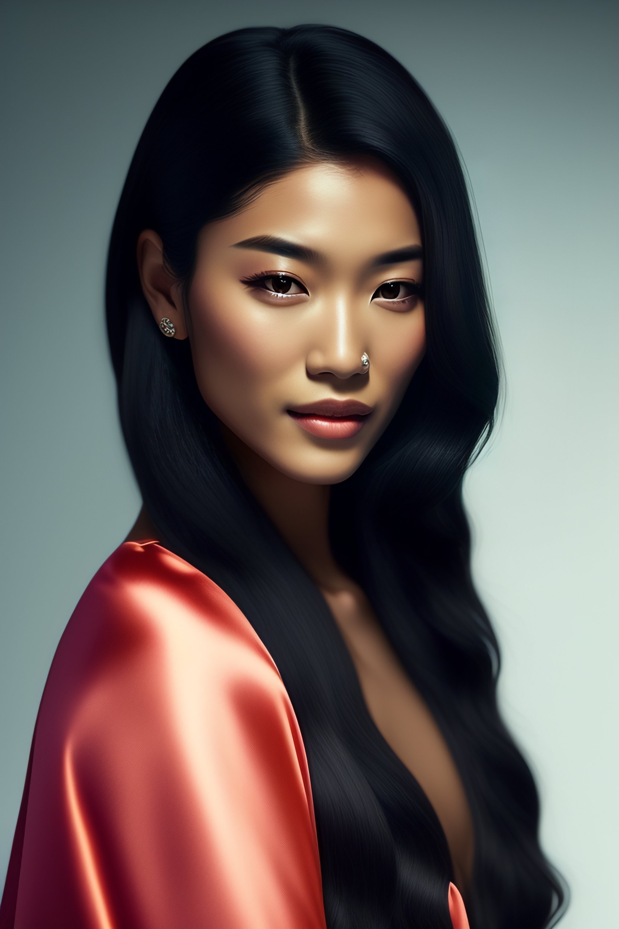 Lexica - A feminin woman that looks like a fusion of kyle jena and jena ...