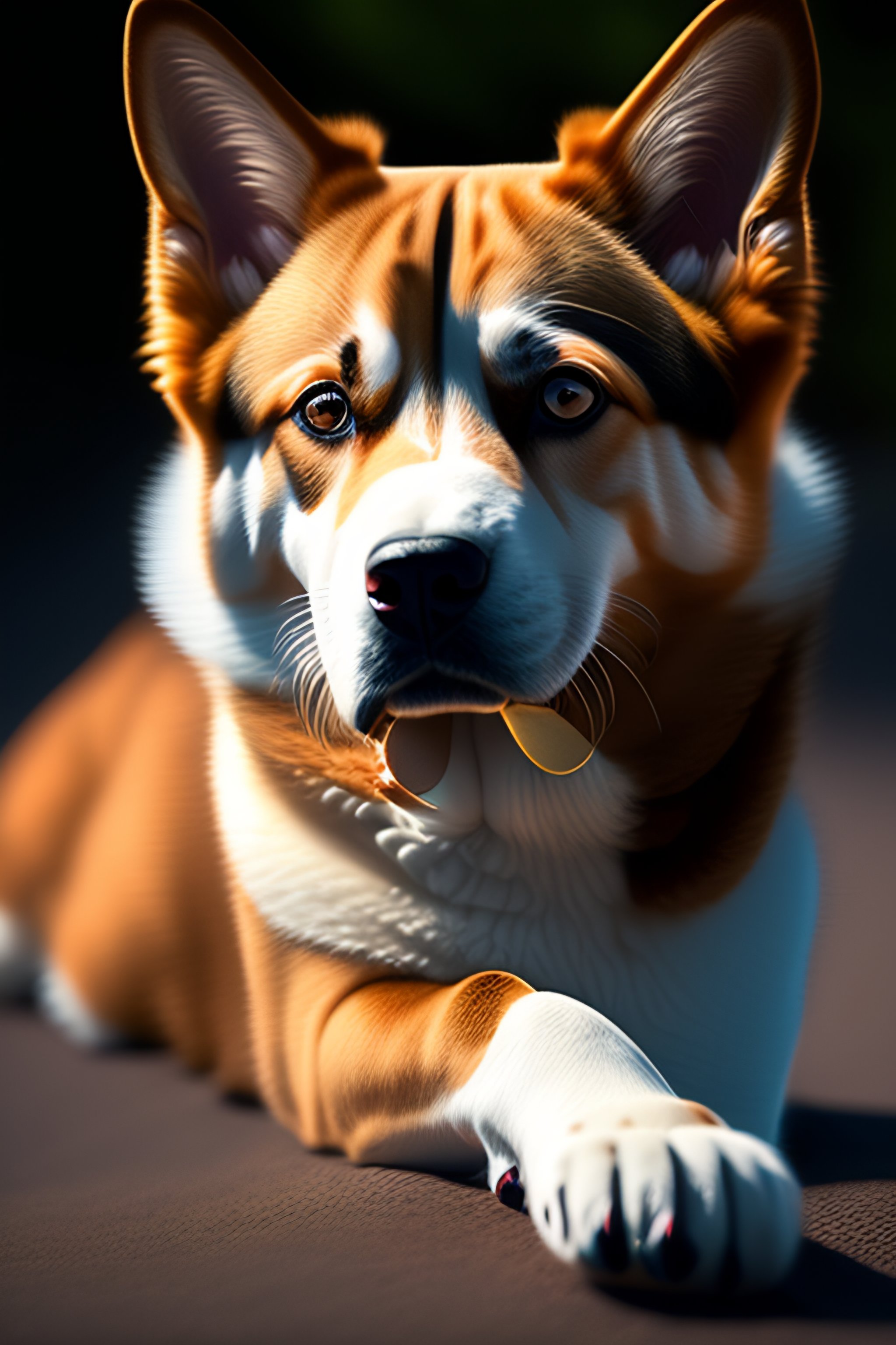 Lexica - Cat killing dog