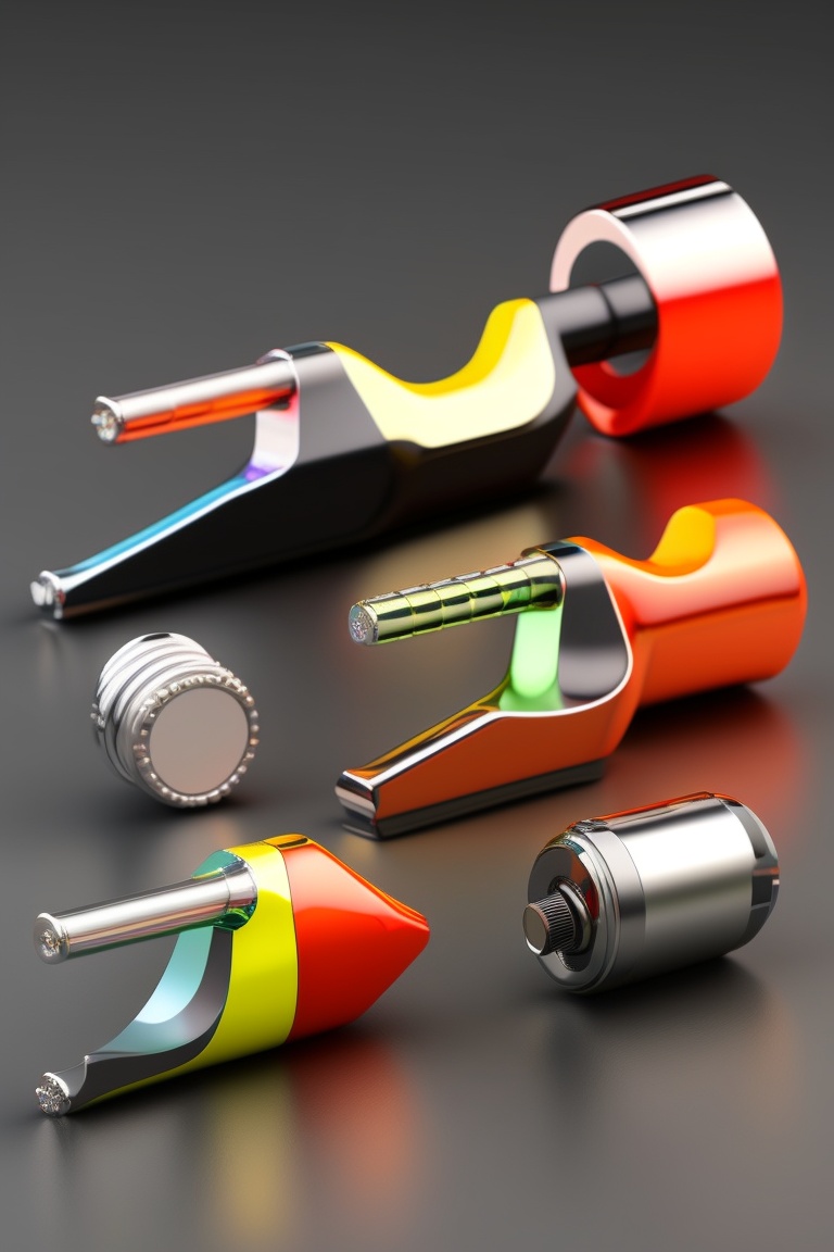 Lexica - Please search for images of custom competition gear shift ...