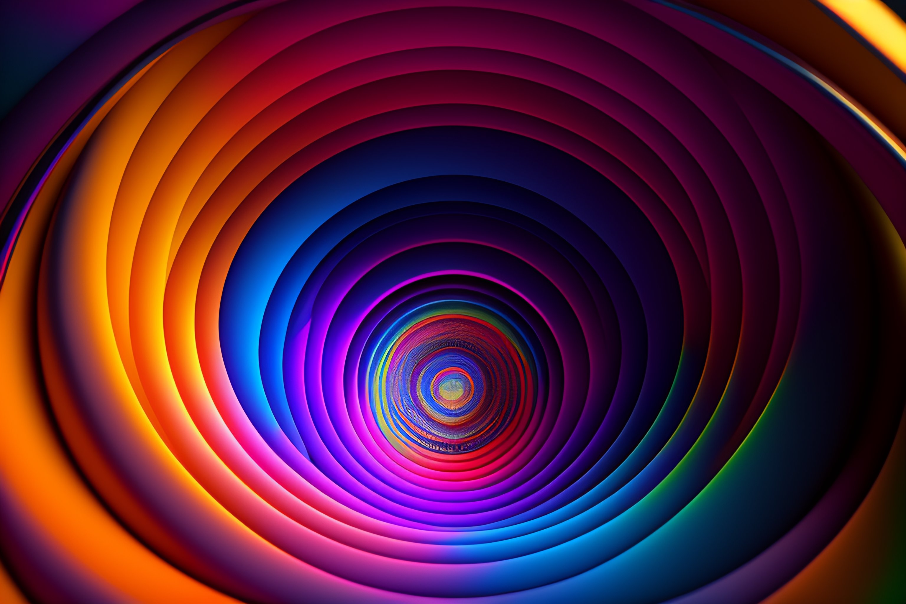 Lexica - The most psychedelic scene imaginable, intricate textures ...