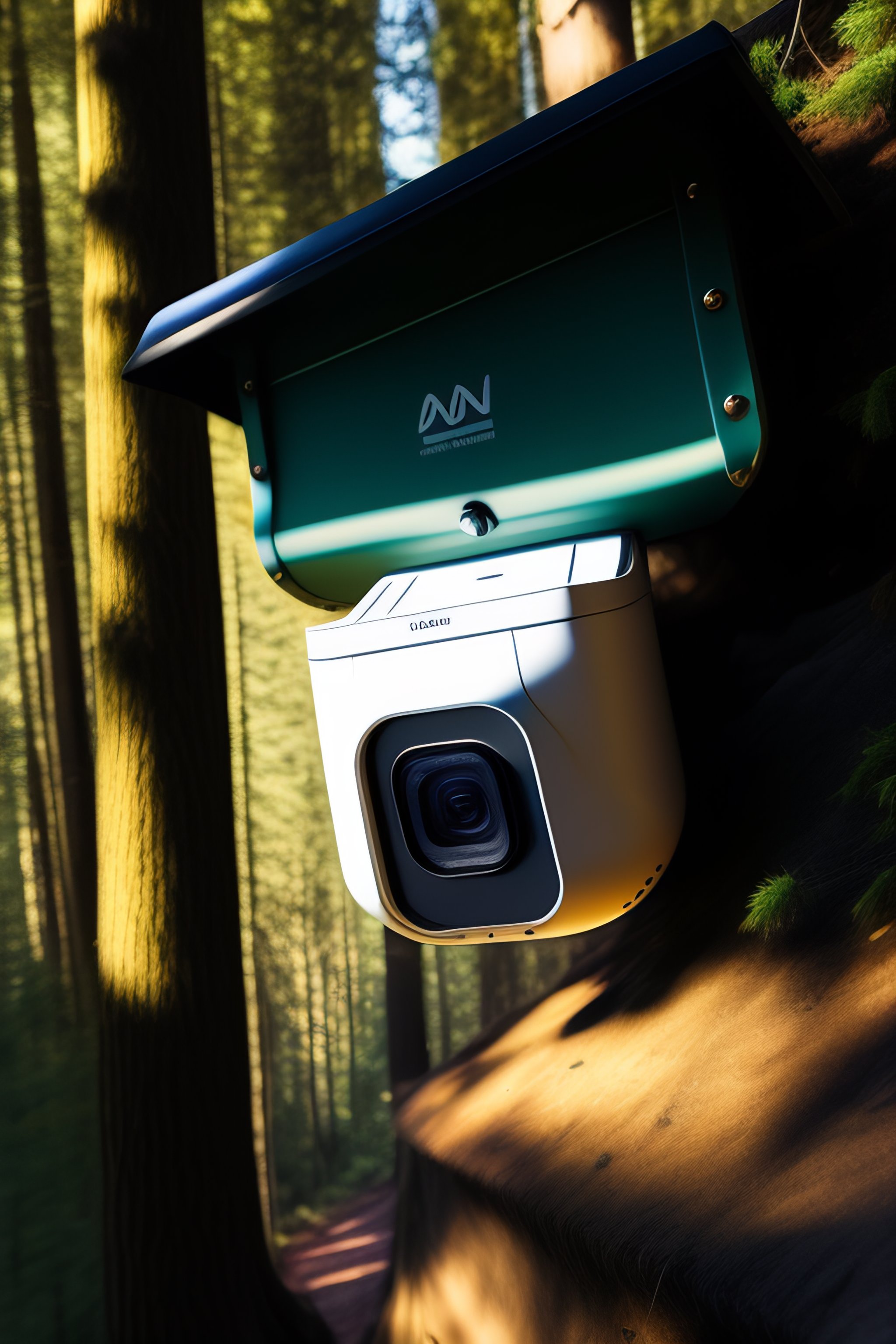 Lexica - Discord mod trail cam cctv