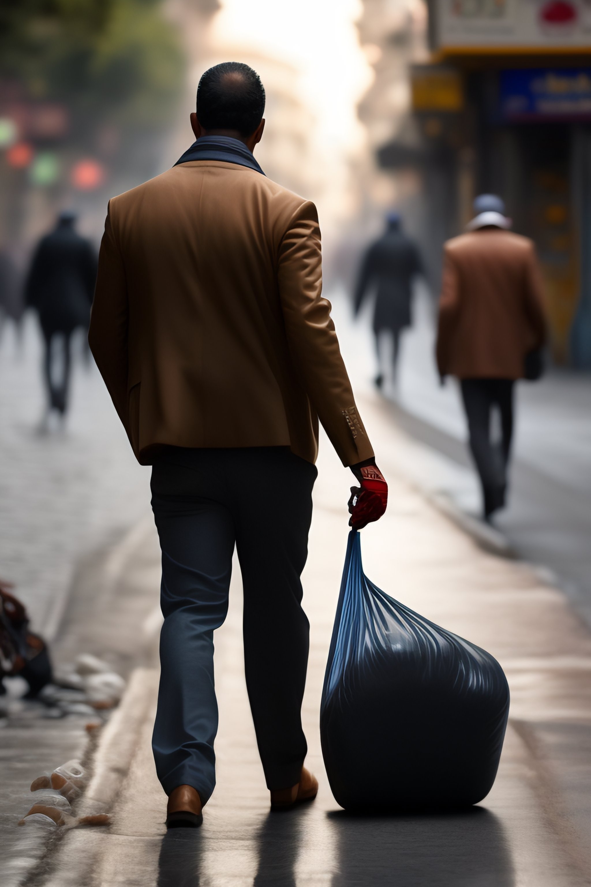 Lexica - Hombre desnutrido, desgarbado, demente, mucho pelo y mucha ...