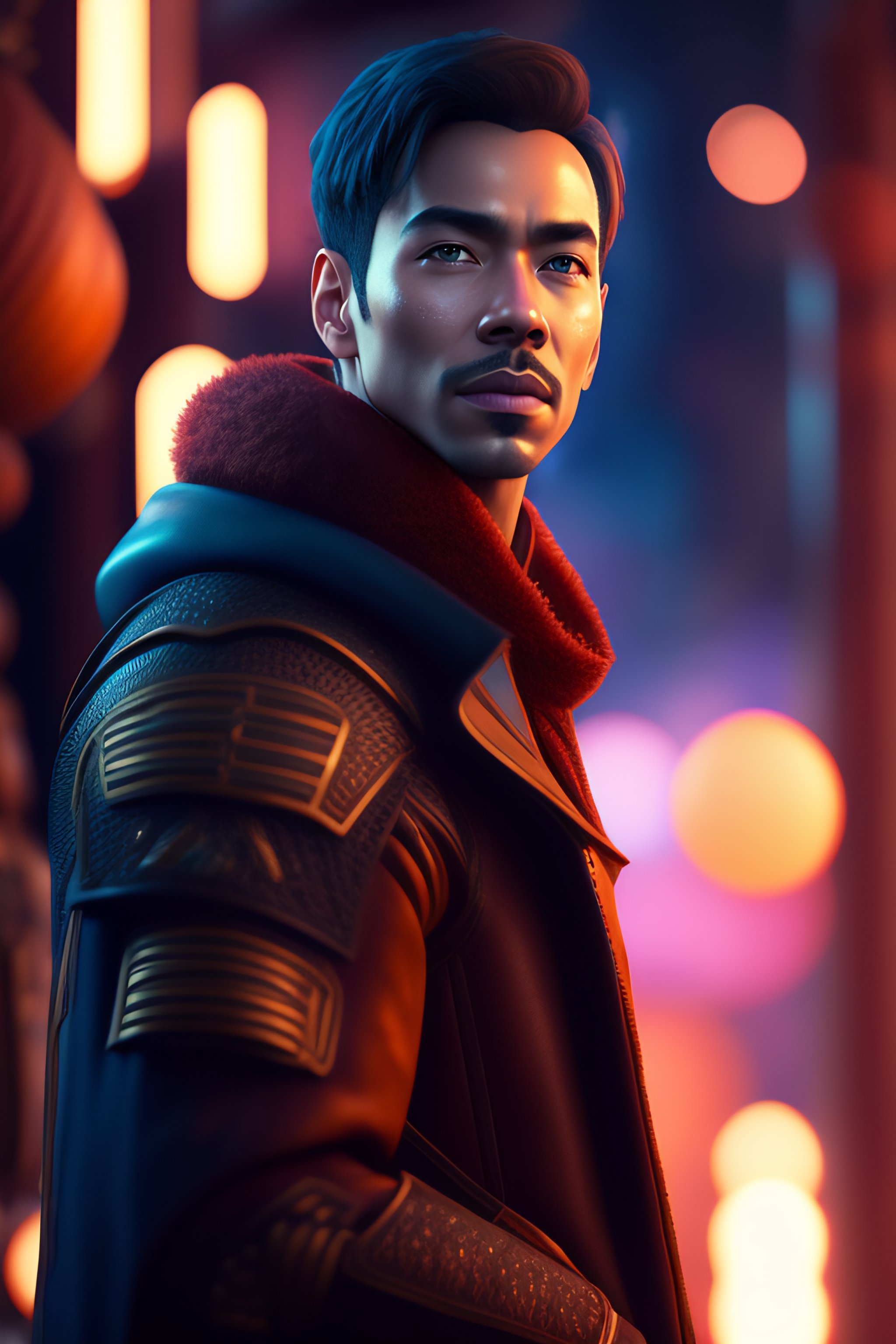 Lexica - Highly detailed, digital painting, atmospheric lighting ...