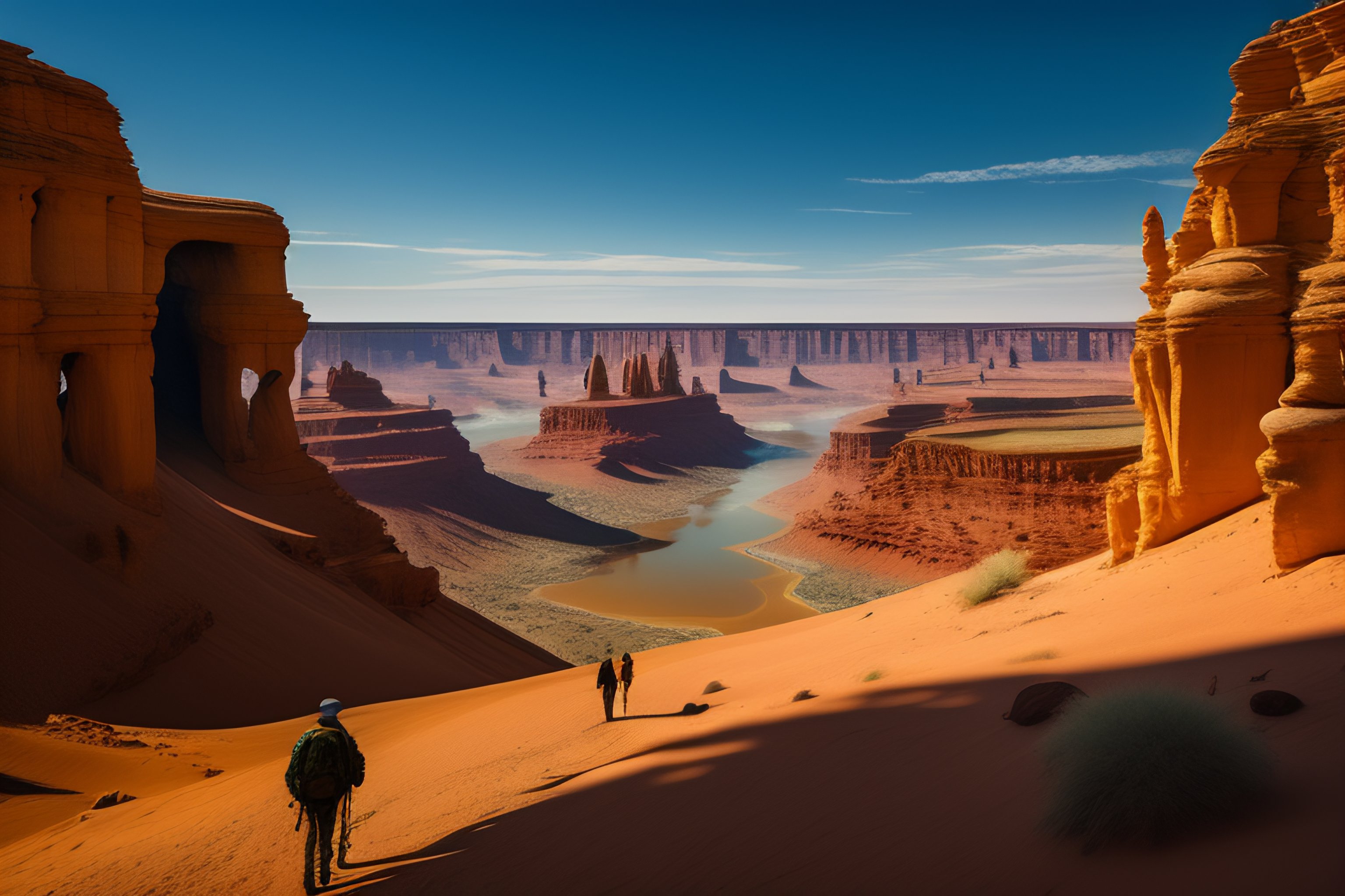 Lexica - People getting paid