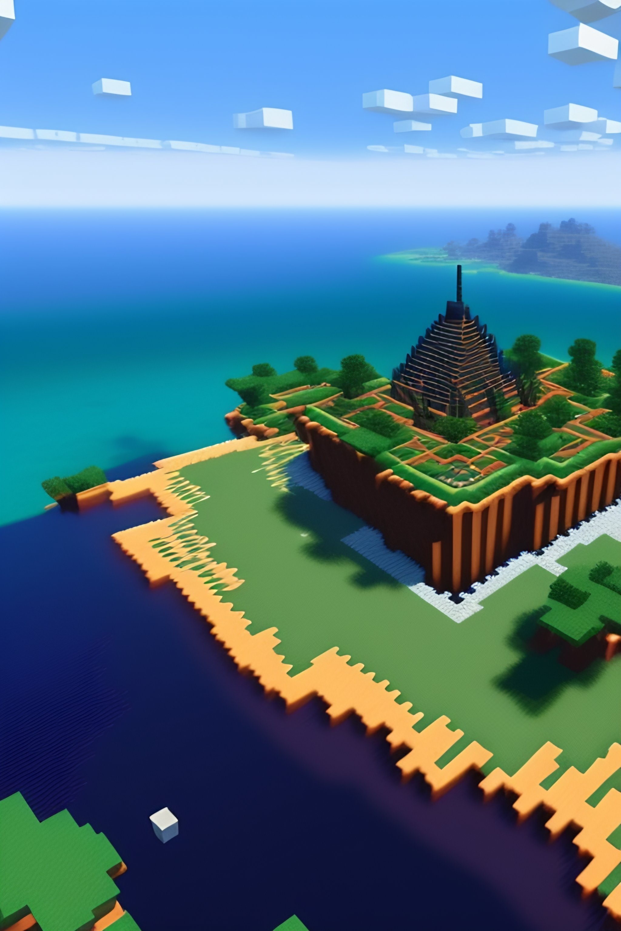 Lexica - Minecraft playing minecraft