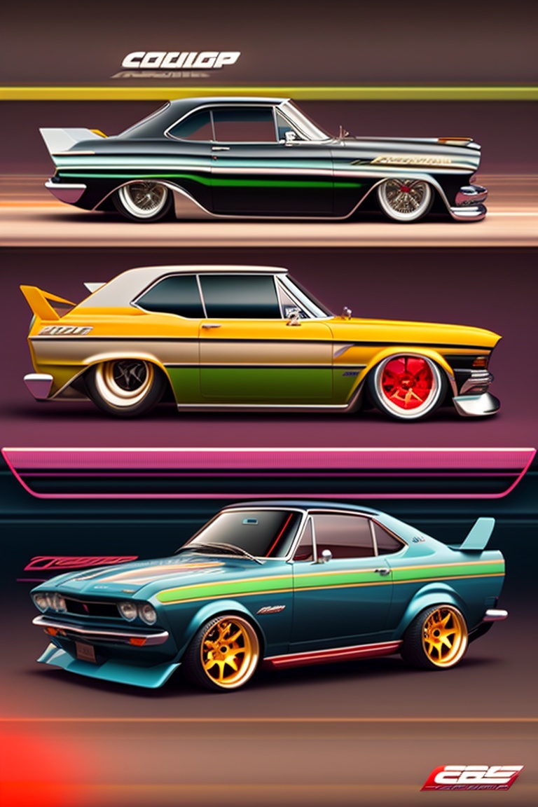 Lexica - JDM CULTURE theme cars,