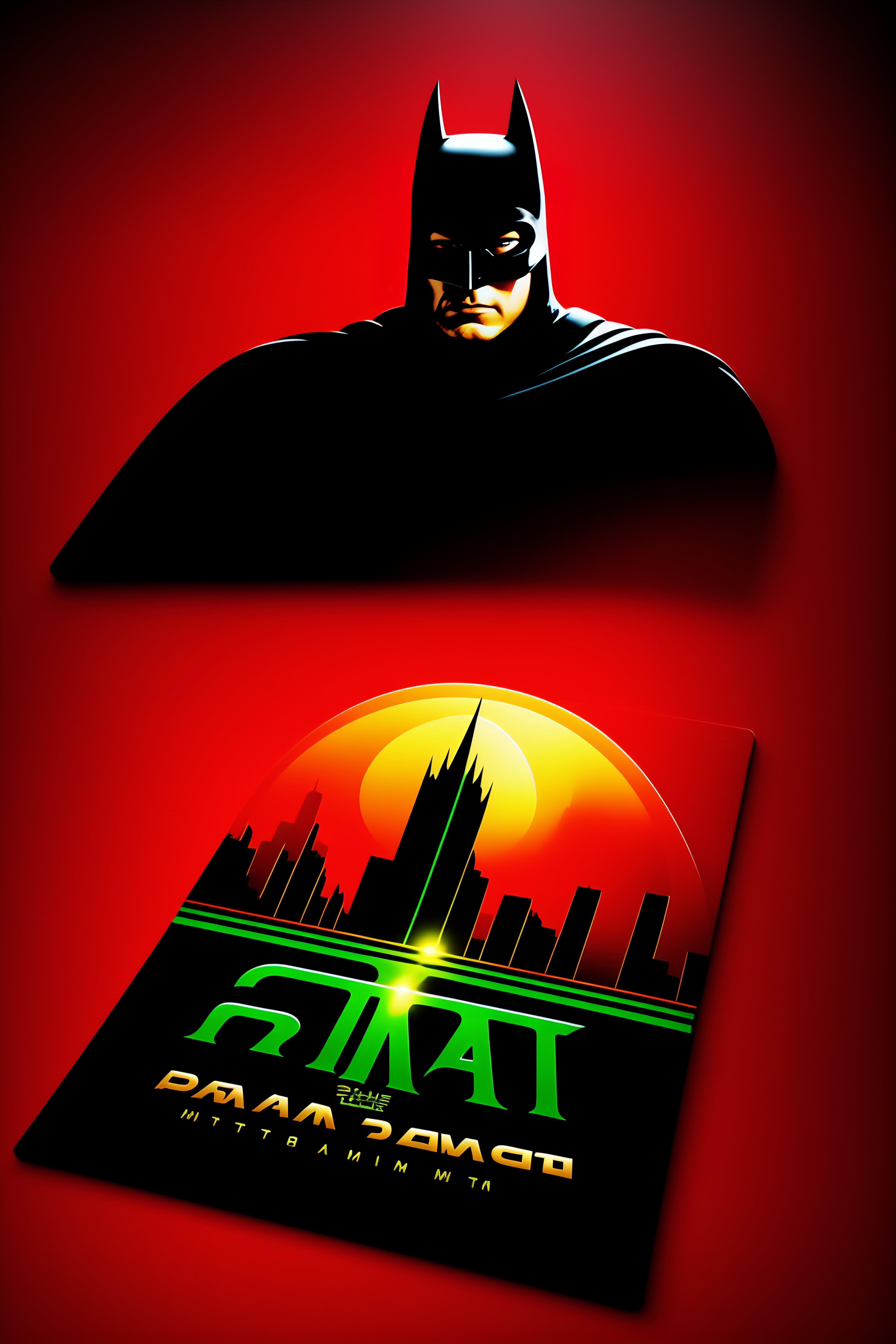 Lexica - Design logo for movie, a material logo for, action movie, The ...