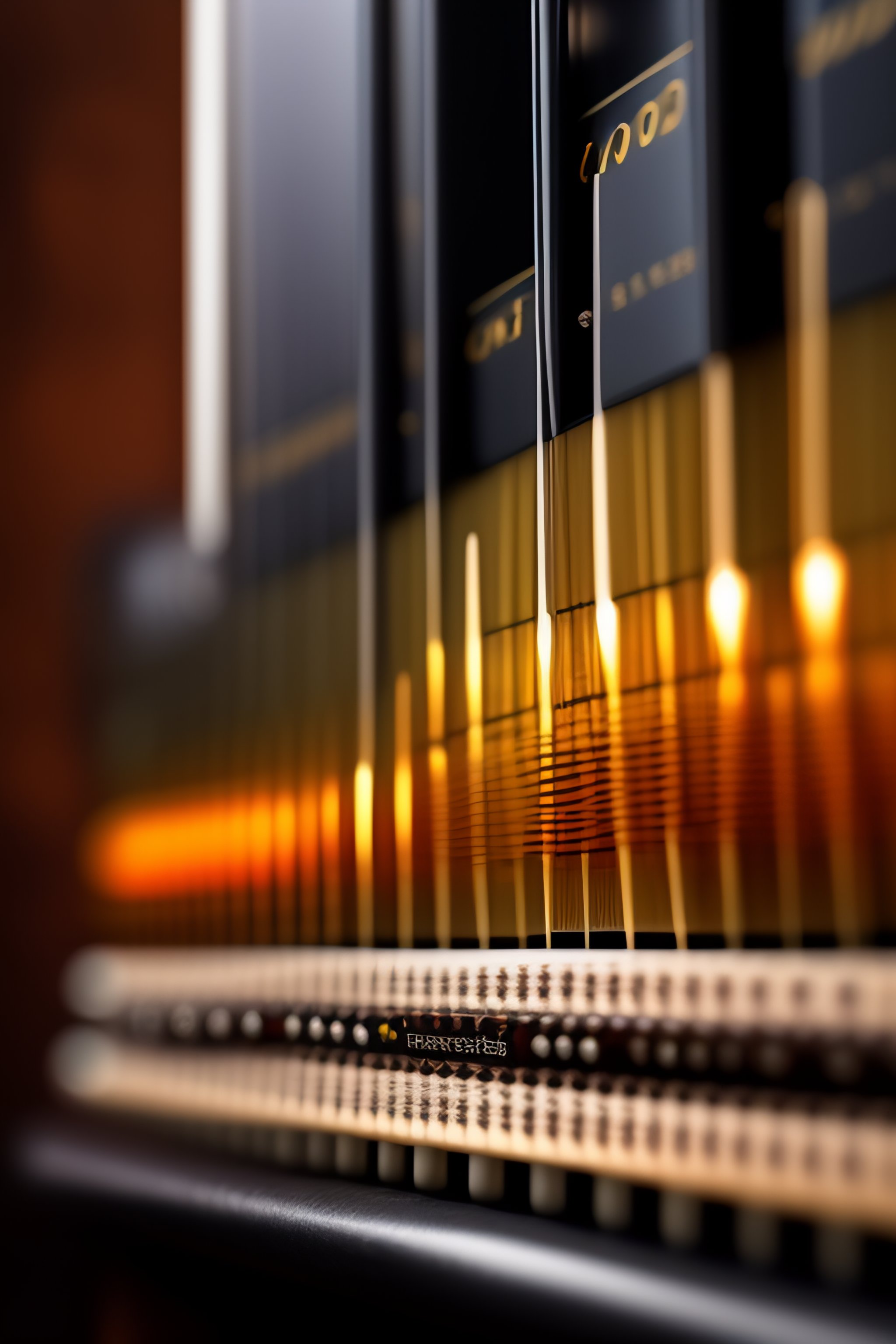 Lexica - Measure frequencies to tones