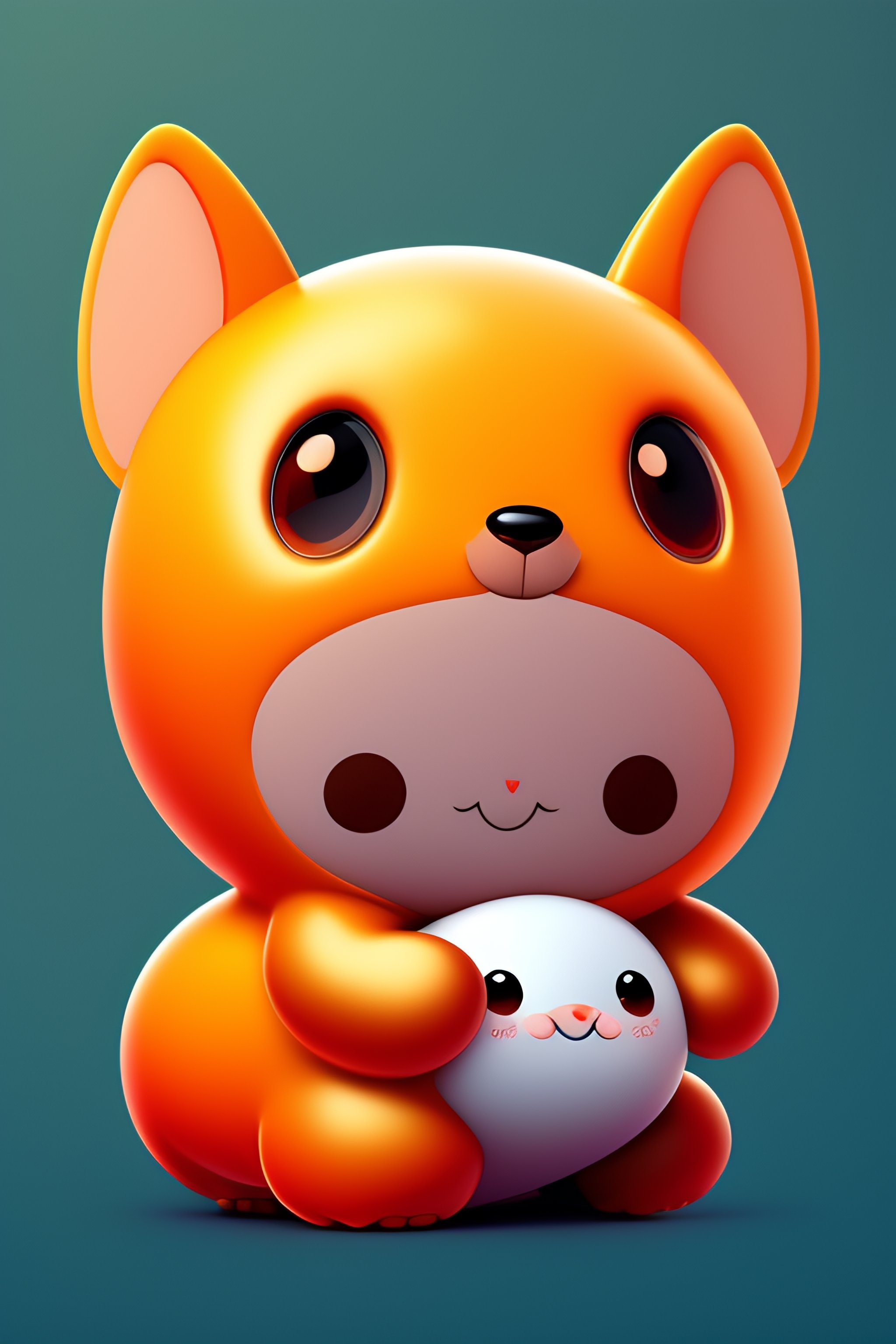 Lexica - Cute and adorable cartoon, it foto montaje , baby, juguetes ...