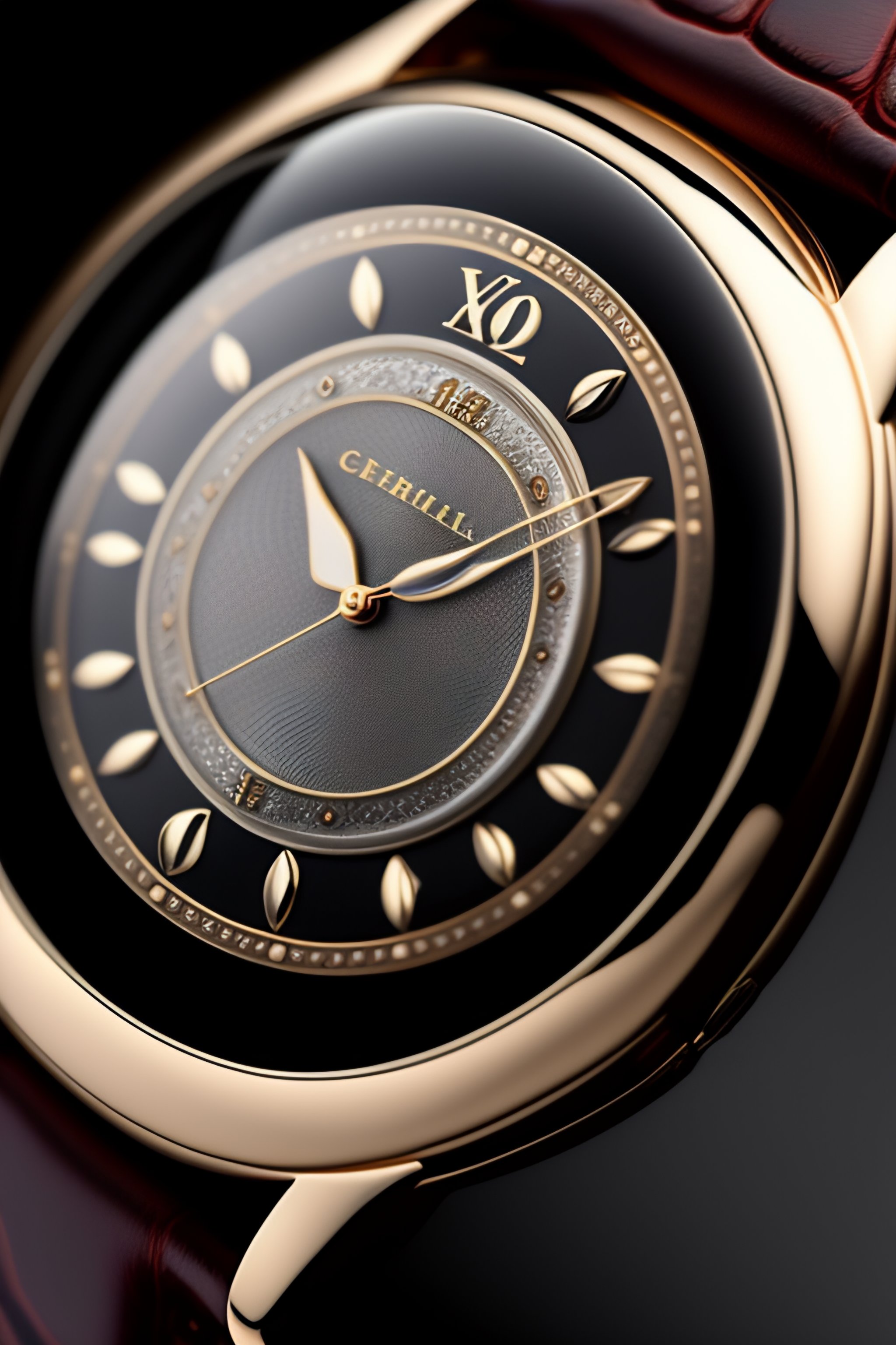 Lexica - A silver vintage watch designed by the best watch designer