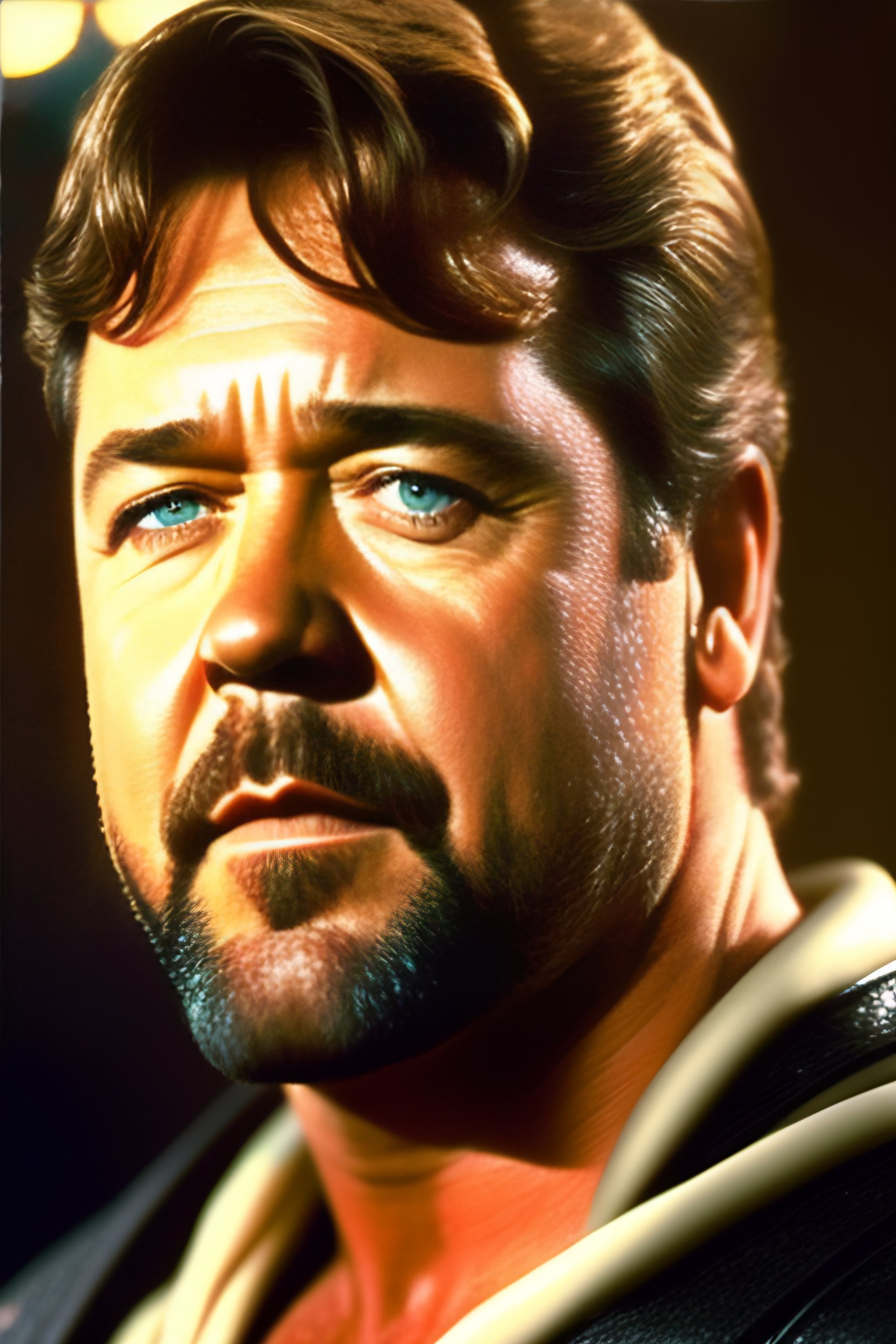 Lexica - Russell crowe in star wars