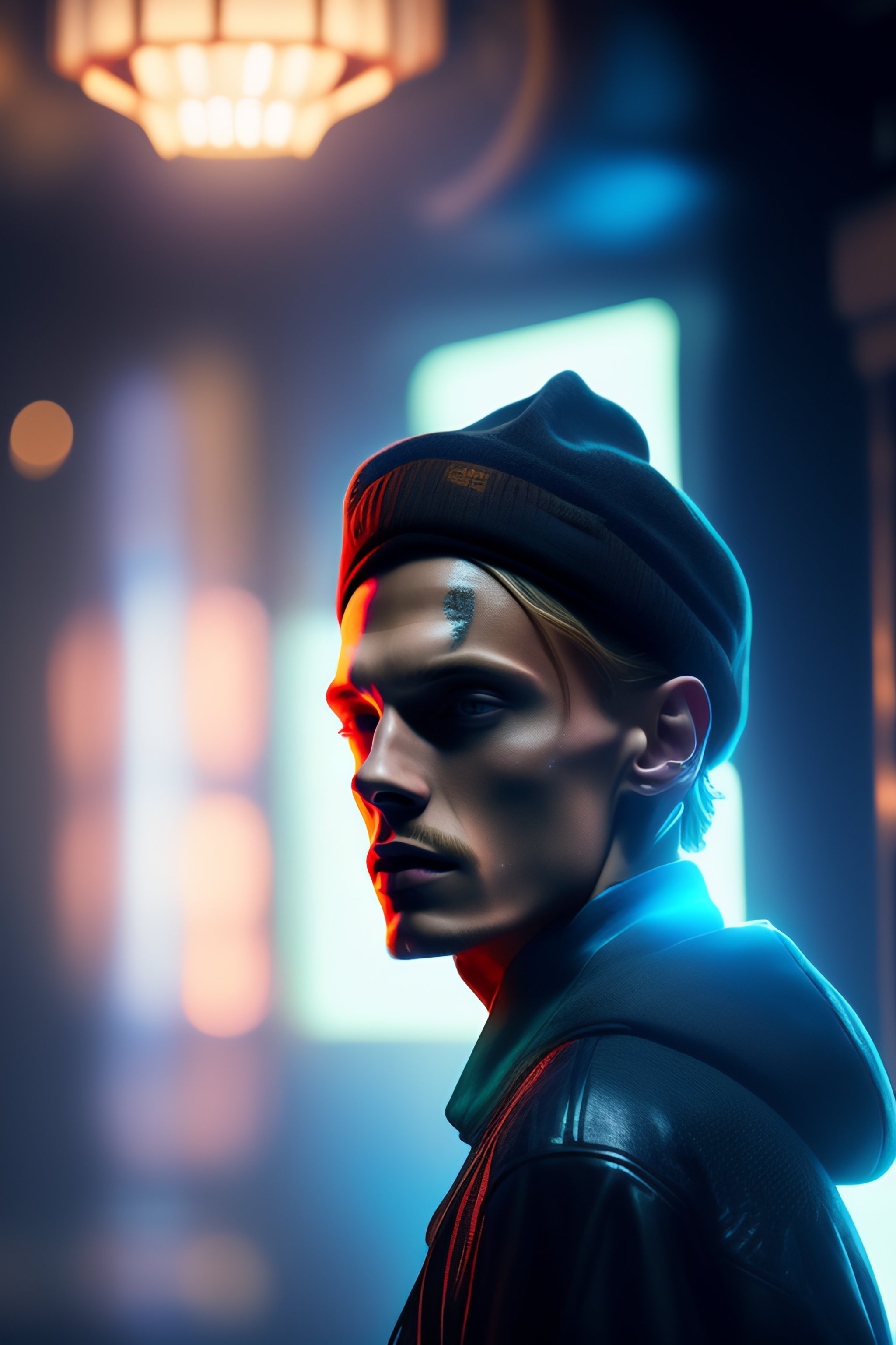 Lexica - Vecna (Jamie Campbell Bower) and the Mind Flayer from Stranger ...