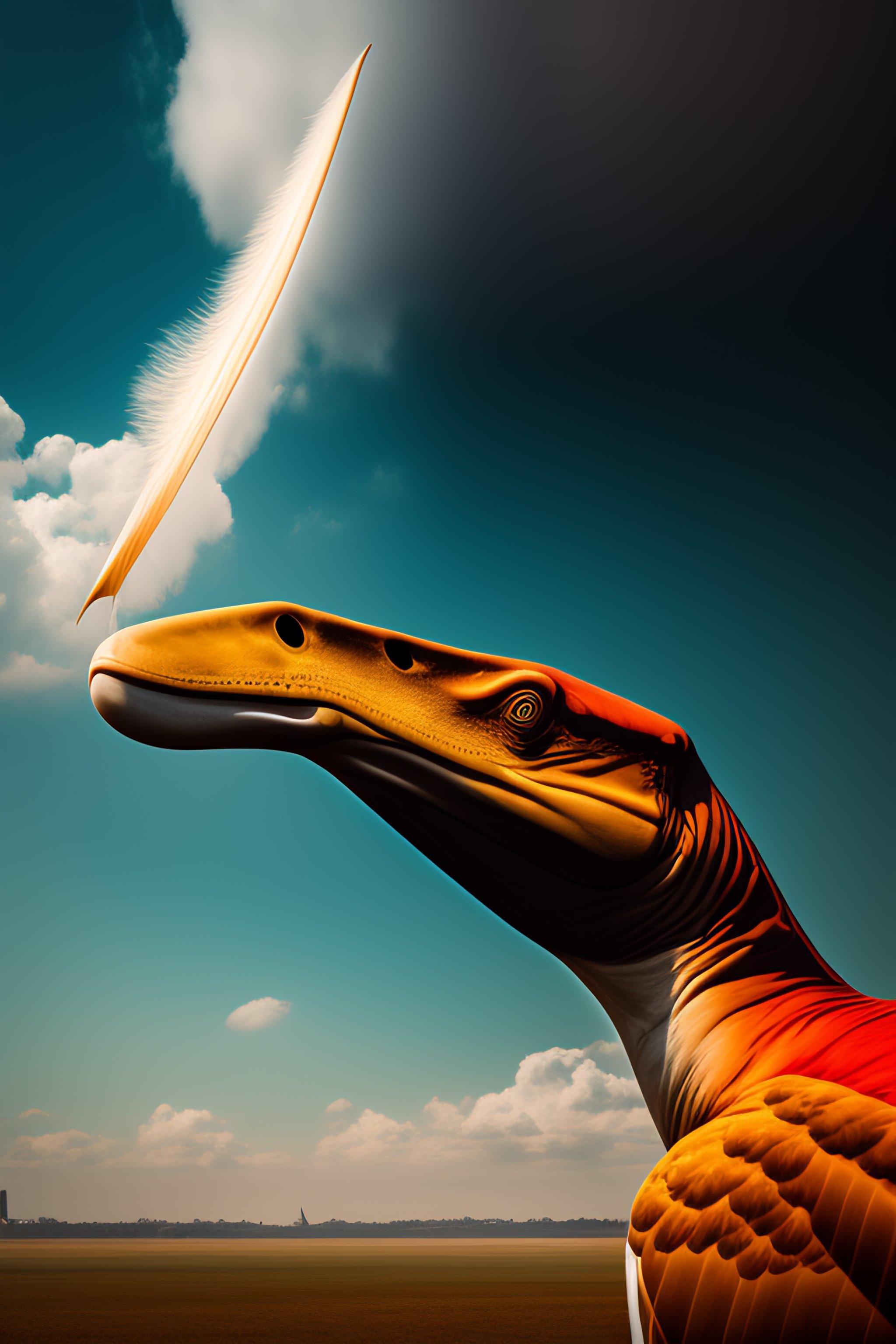 Lexica - Pterodactyl