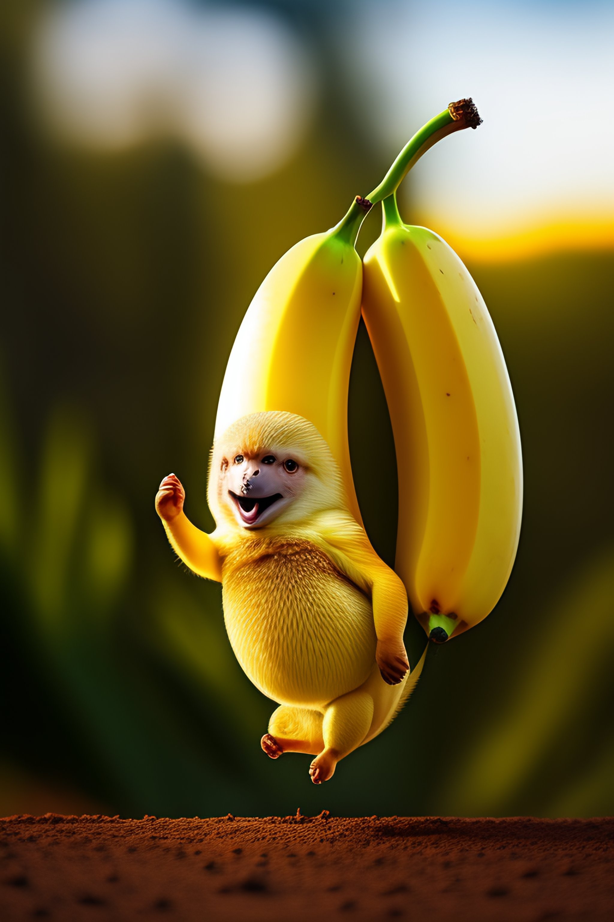 Lexica - Banana dancing