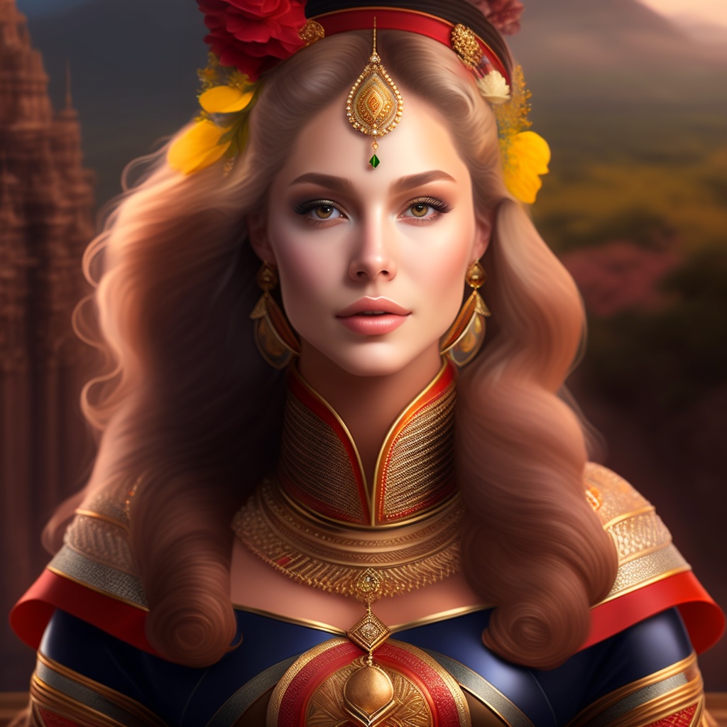 Lexica - A women who is bold and also unique represent Traditions came ...