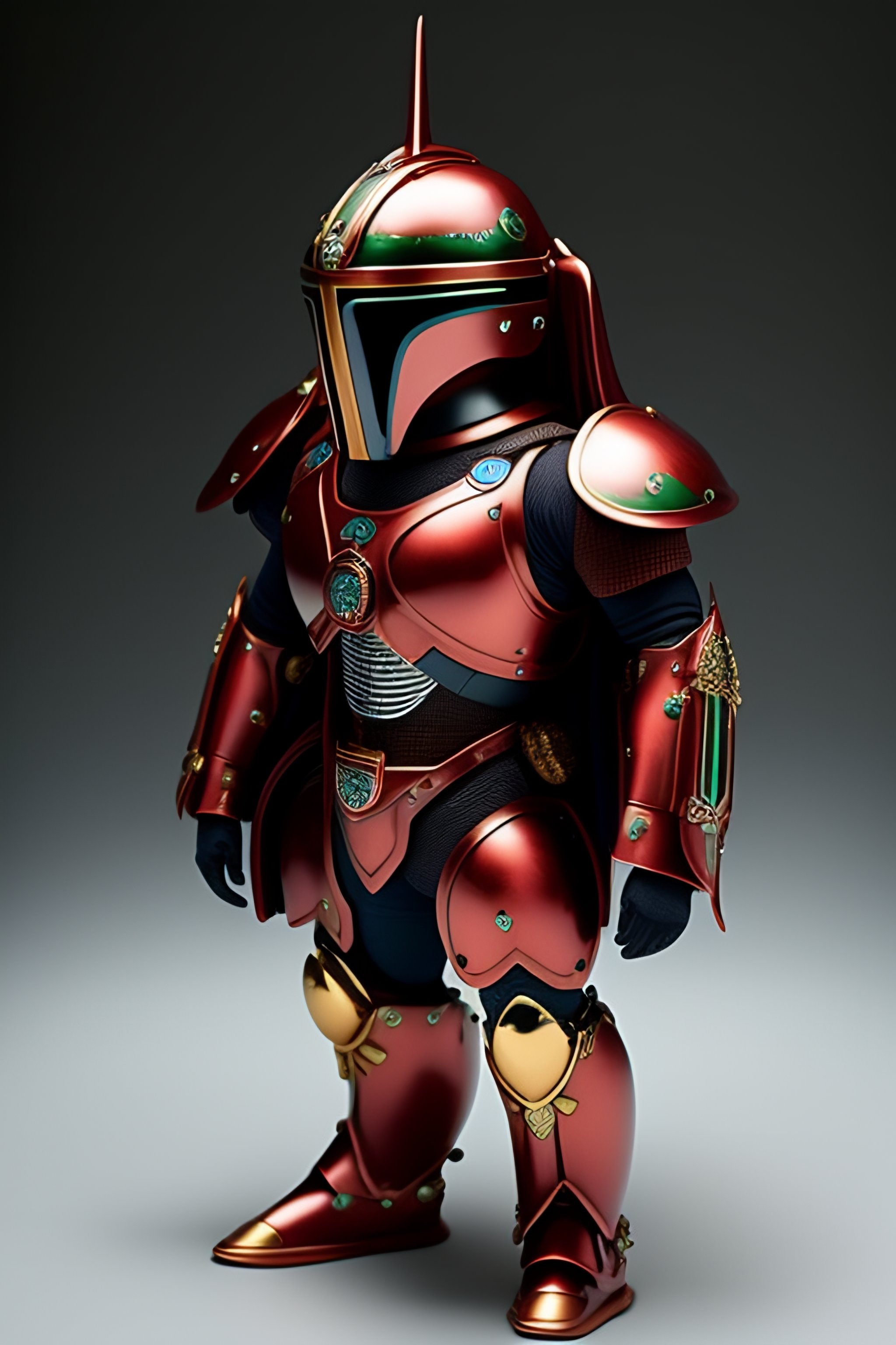 Lexica - An extremely complex and advanced cyborg chapulin colorado ...