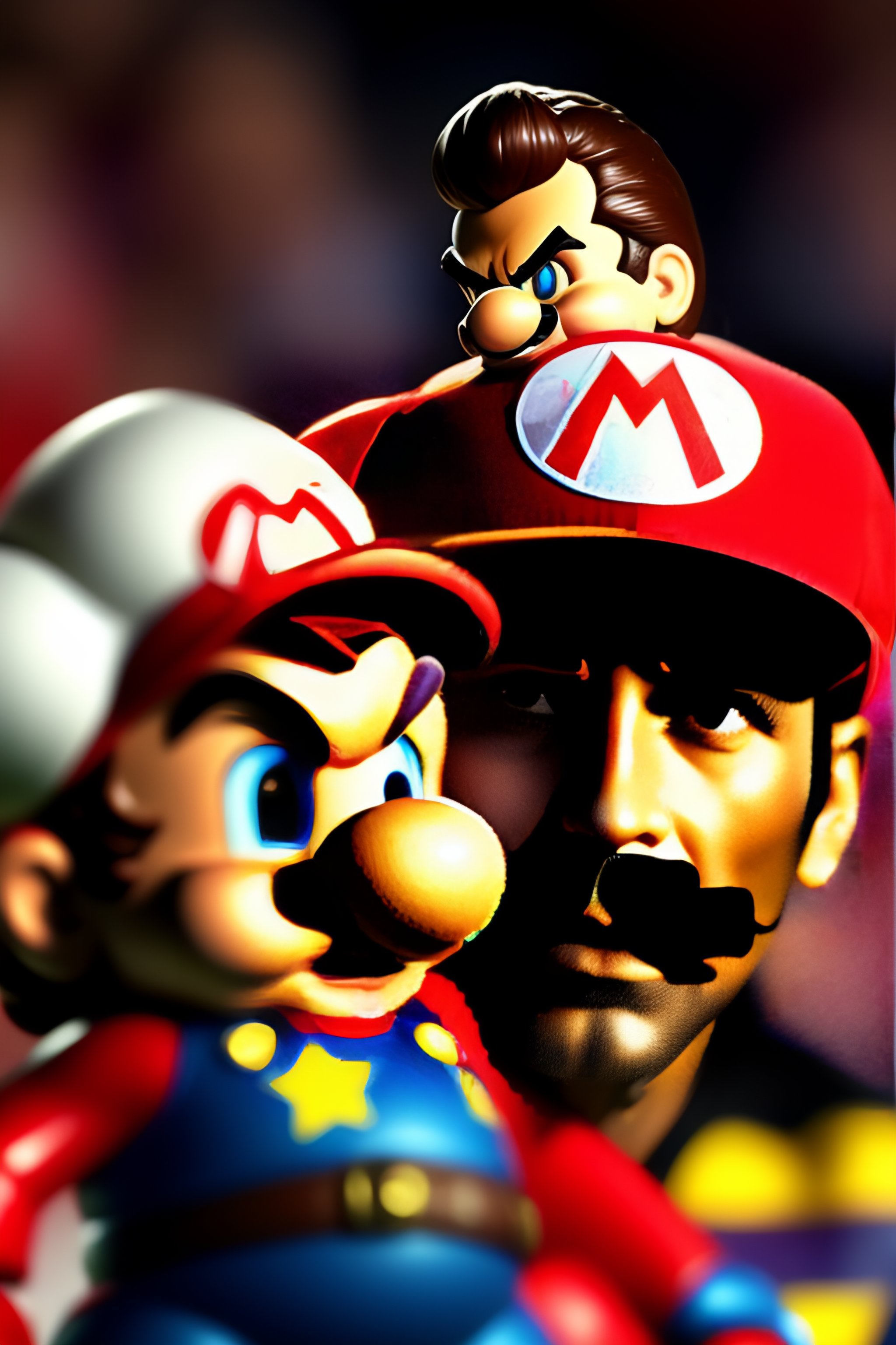 Lexica - Super mario mesi