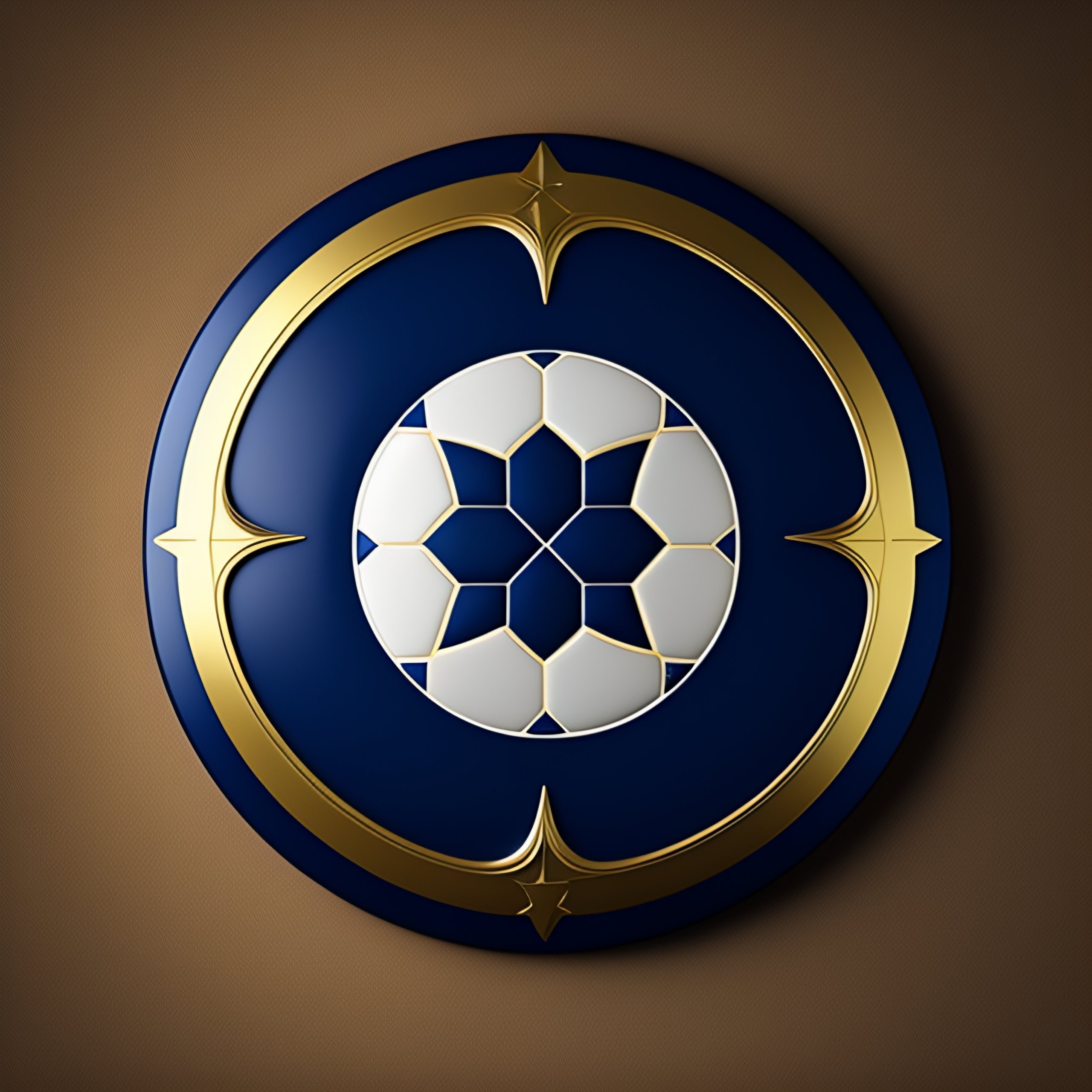 Lexica - Noia Football Club shield