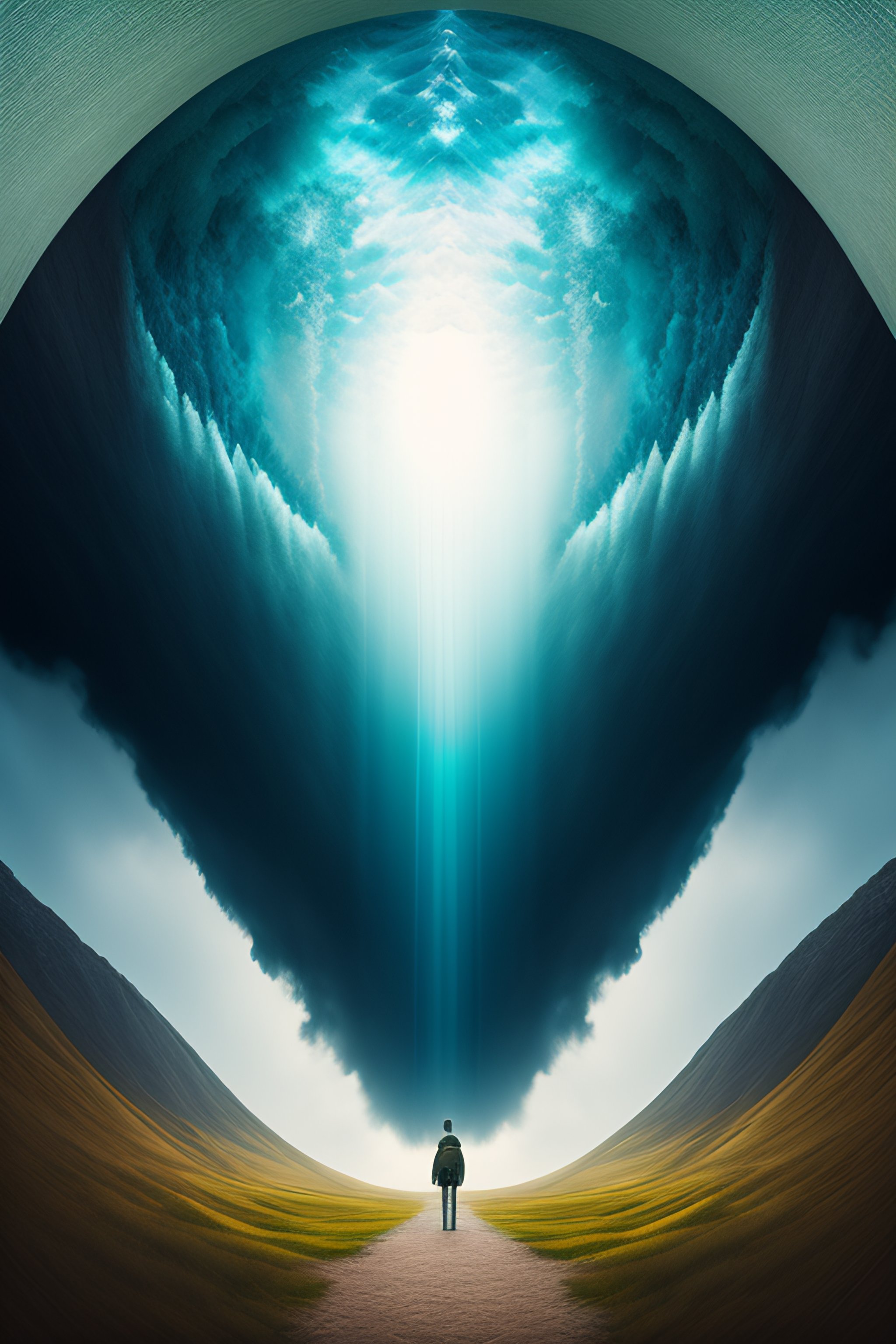 Lexica - Through the angel's eye