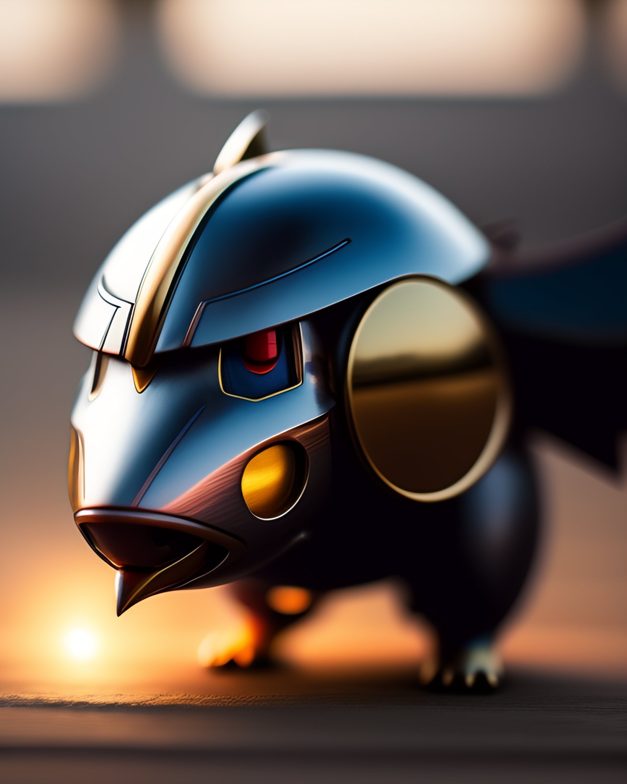 Lexica - Steel pokémon