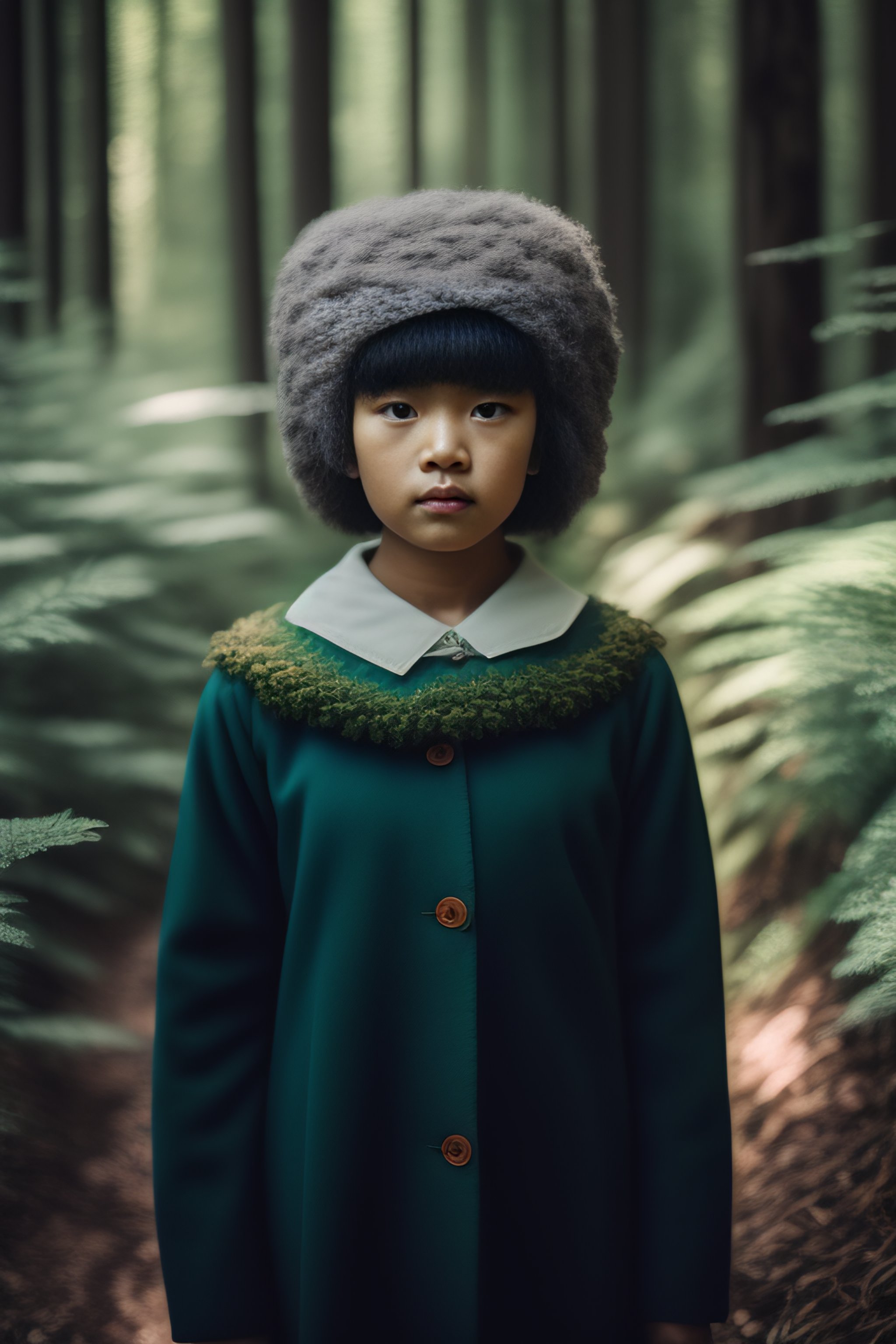 Lexica - Zoomed out shot of hyper realistic creepy human/bulbasaur ...