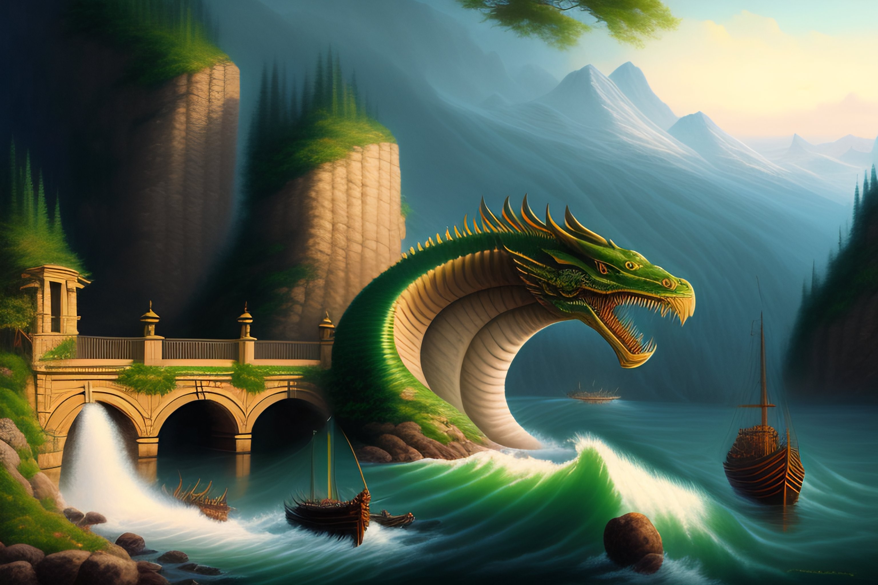 Lexica - The lernaean hydra