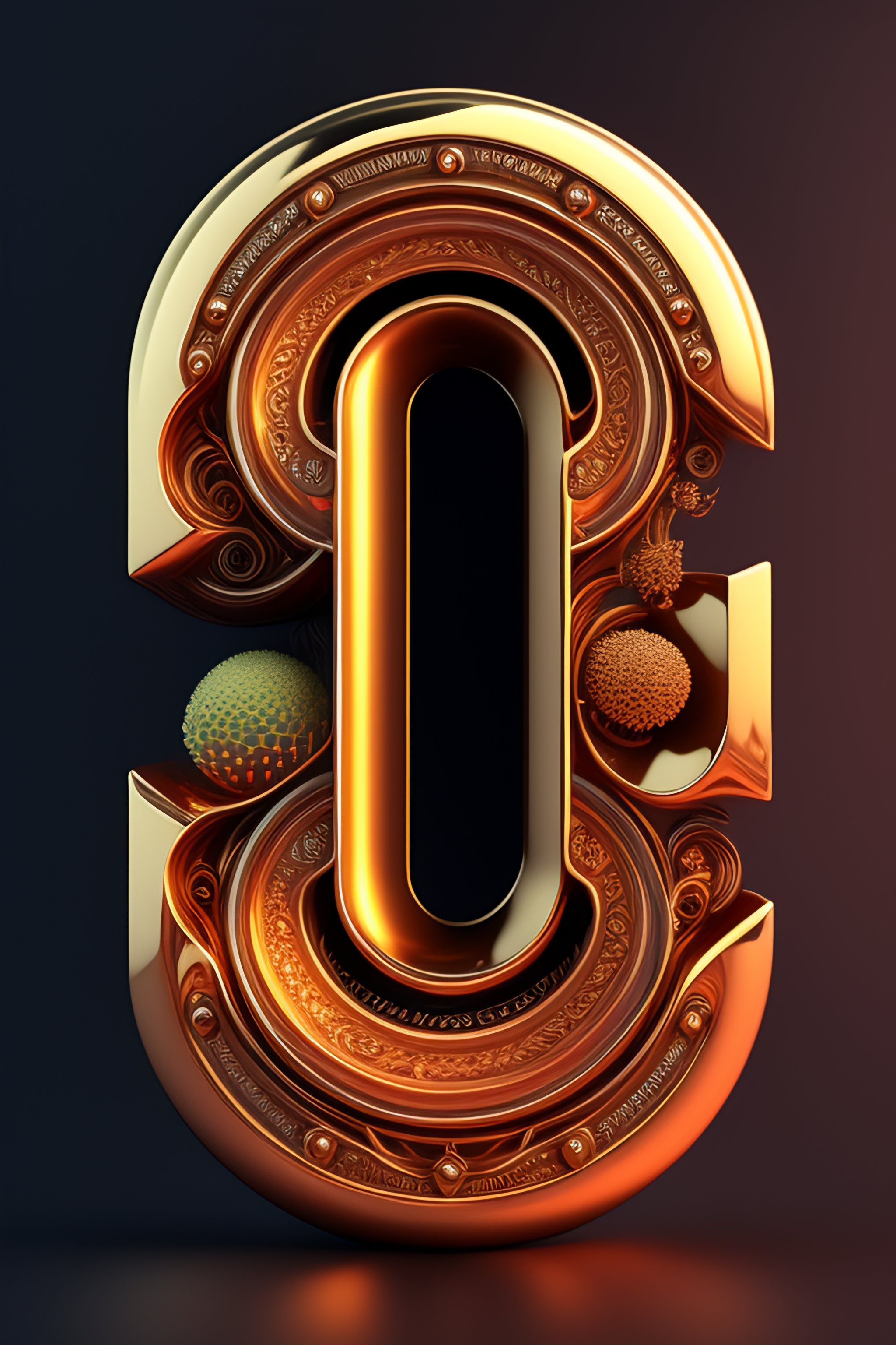 Lexica - Ultra detailed scifi design of the the letters "TAG" in a ...