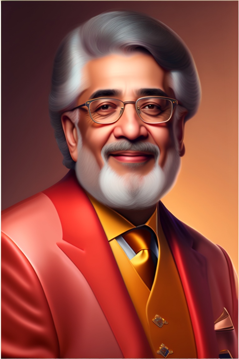 Lexica - Dr. Refaat Ismail, a former professor of hematology, is seventy years old