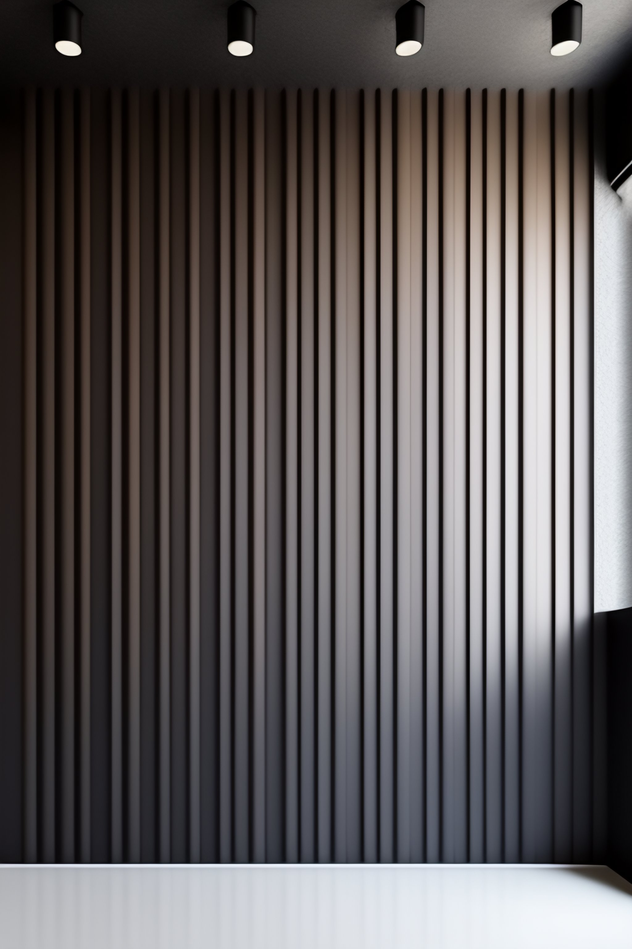 Lexica - Flat tech textured wall