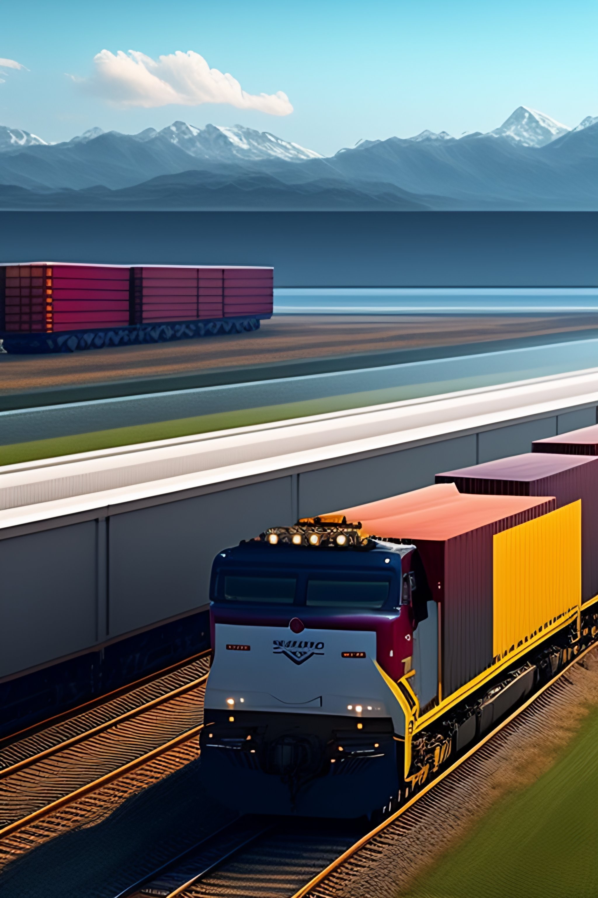 Lexica - Masters of transportation and freight in 2050