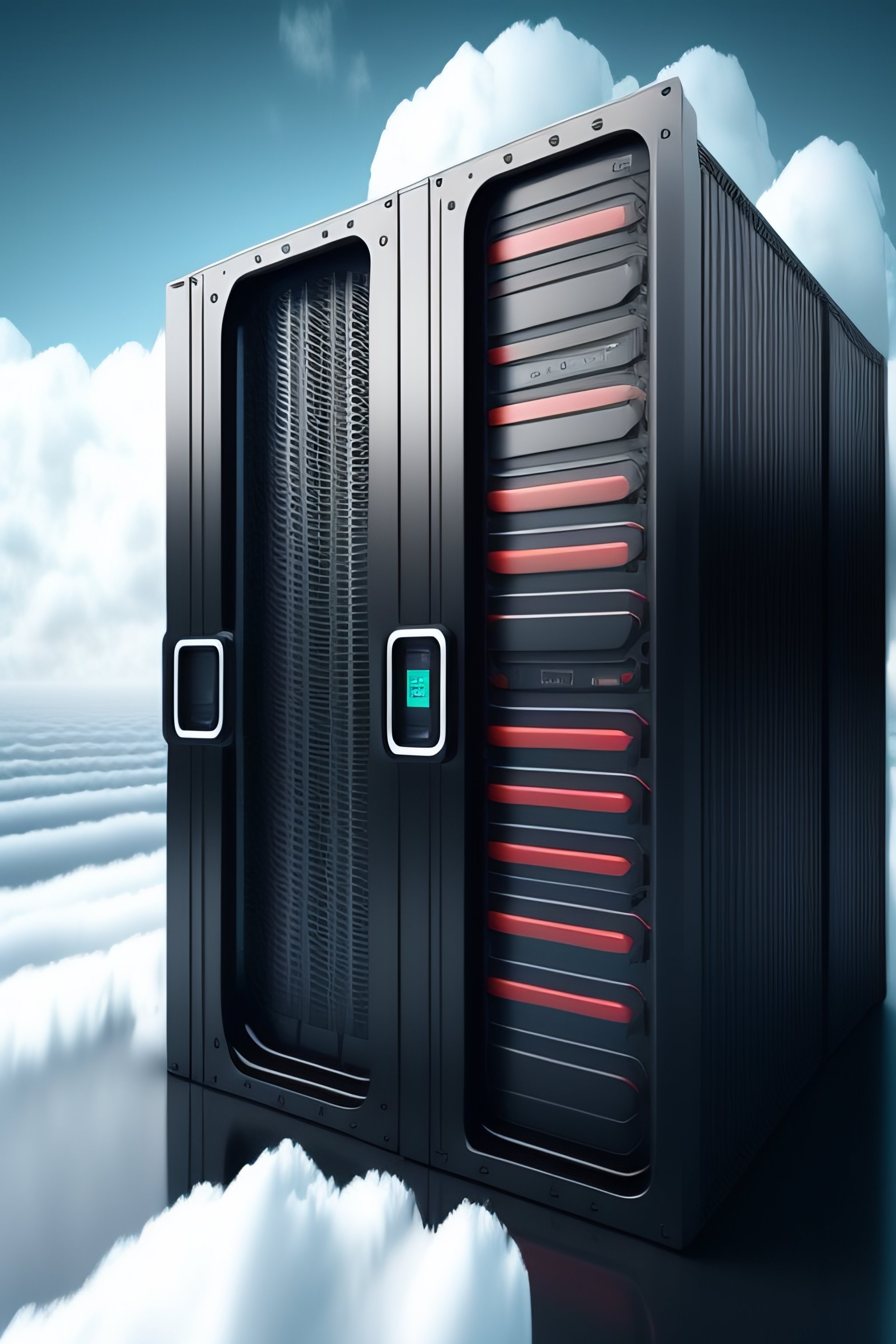 Lexica - Storage and compute datacenter on top of clouds and security ...